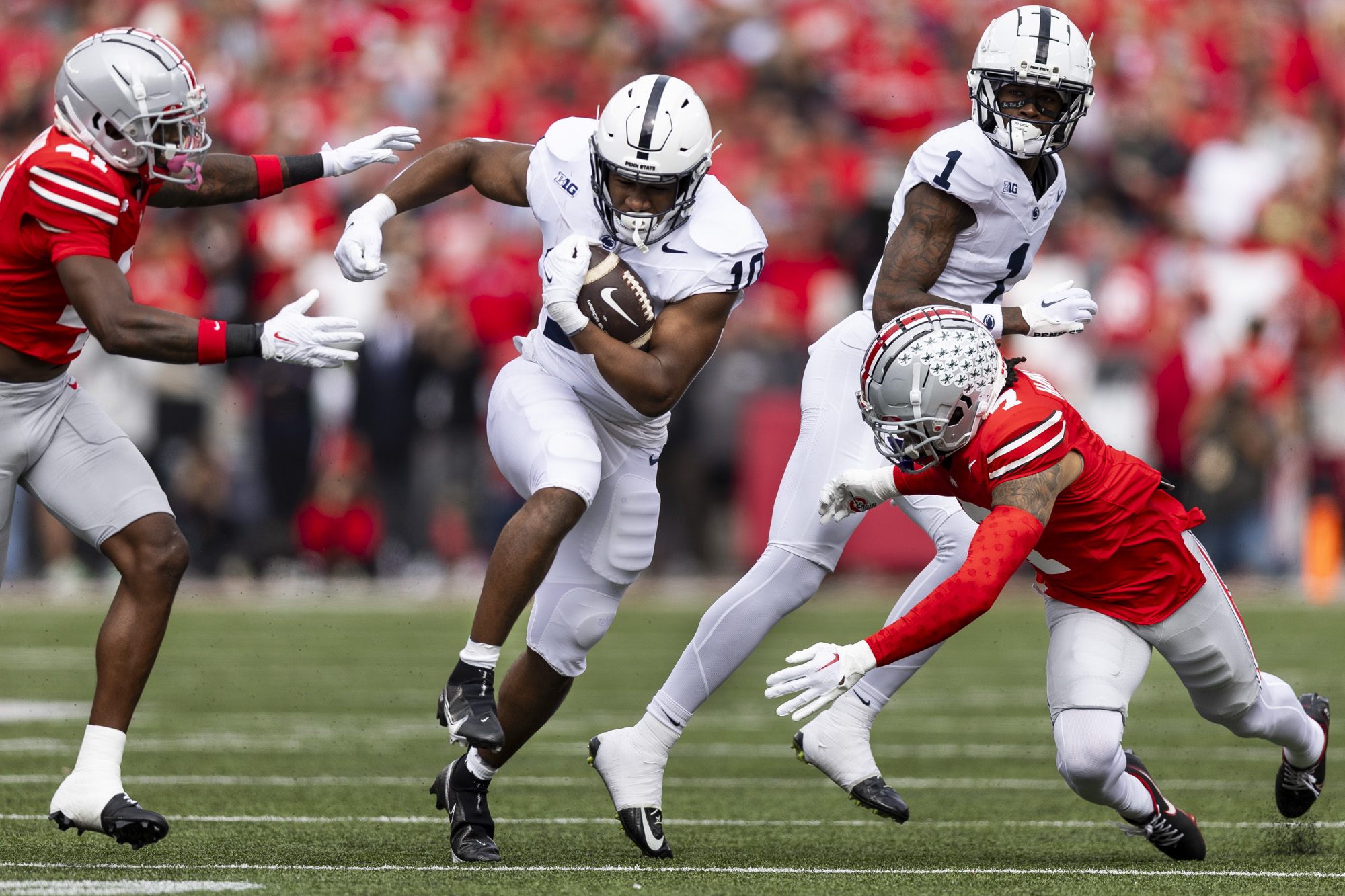 Penn State vs Ohio State, Oct. 21, 2023 PennLive - pennlive.com