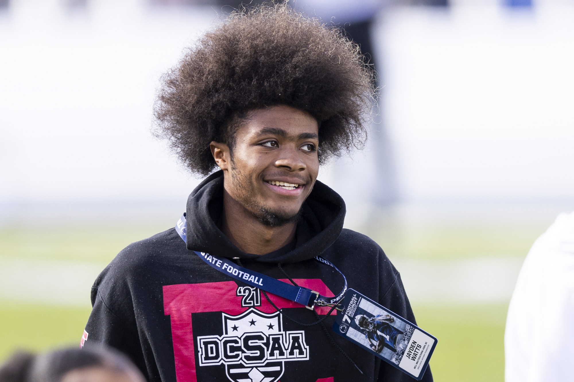 Penn State recruits visit for the Rutgers game, Nov. 18, 2023 ...