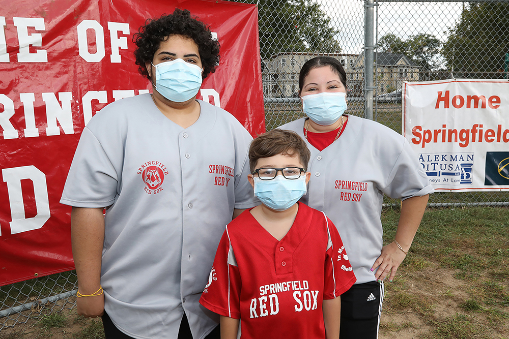 Seen@ The Springfield Red Sox End of the Year Banquet - masslive.com