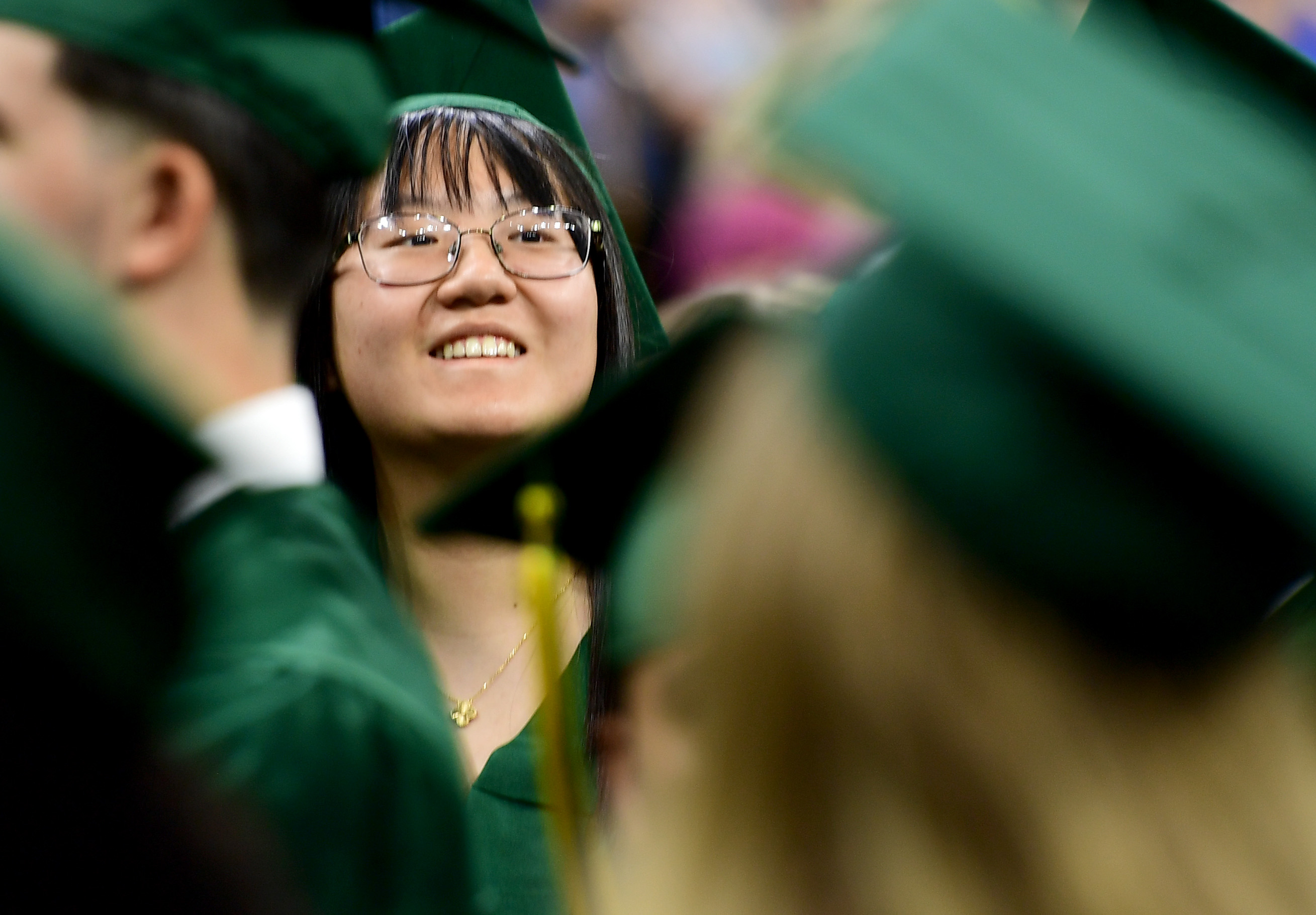 Emmaus High School graduation 2025 - lehighvalleylive.com