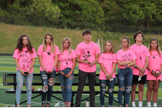 Molly Rasmussen vigil - mlive.com