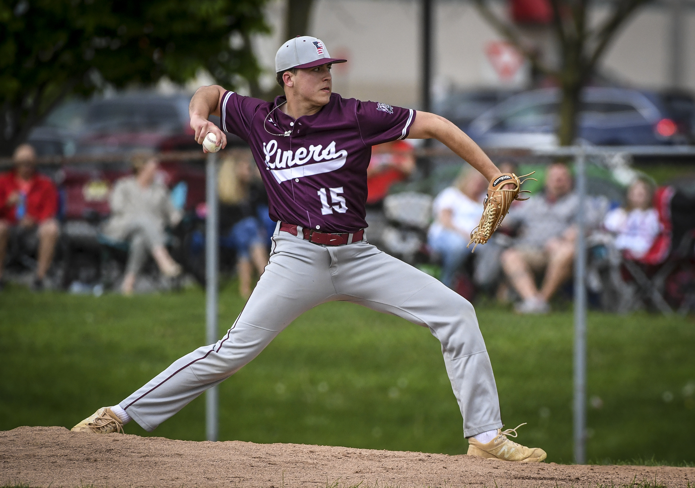 Easton baseball hosts Phillipsburg - lehighvalleylive.com