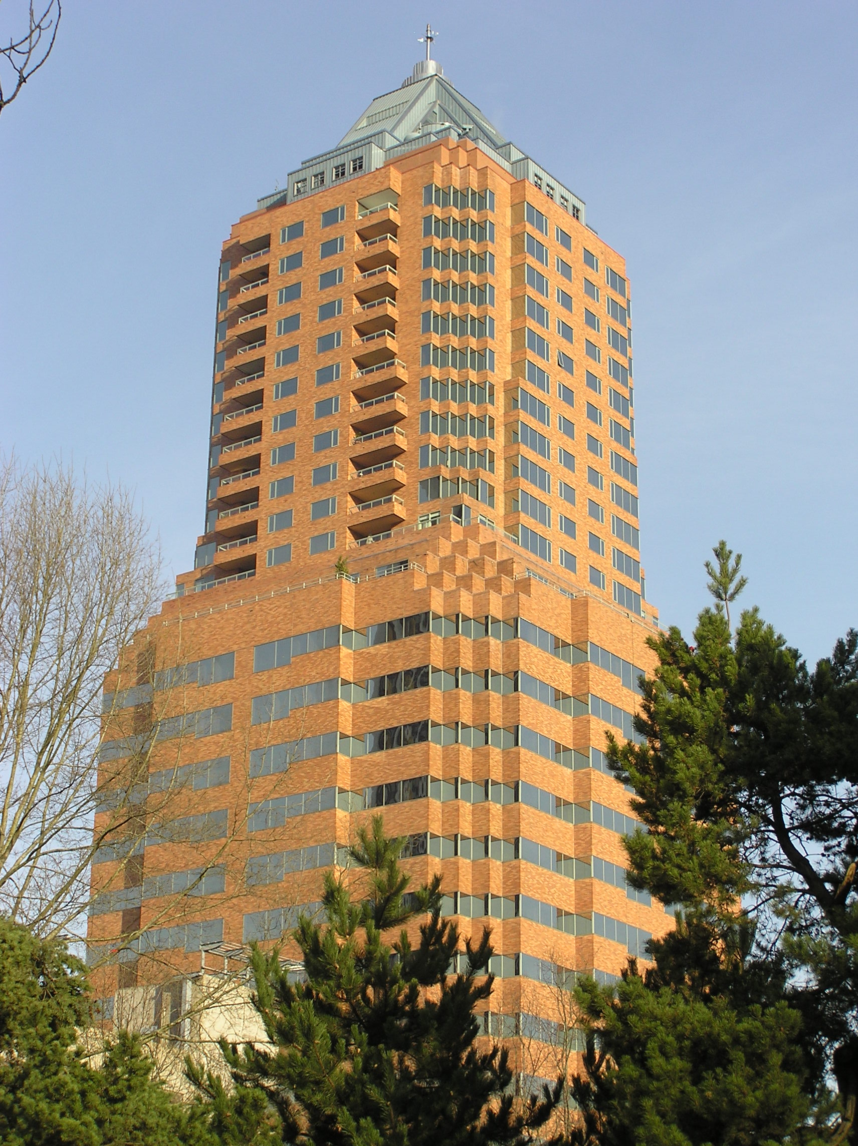Downtown Portland building tour - oregonlive.com