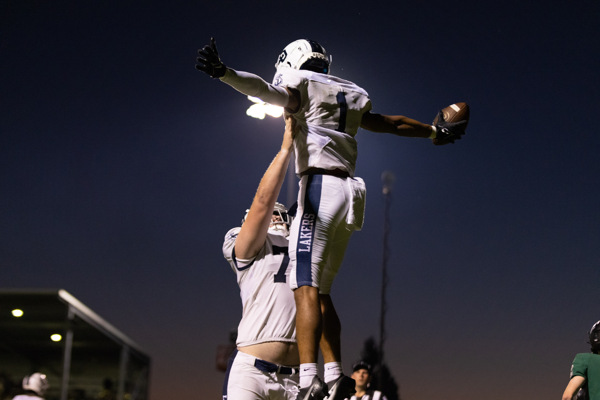 Oregon high school football: Lake Oswego at Sheldon - oregonlive.com
