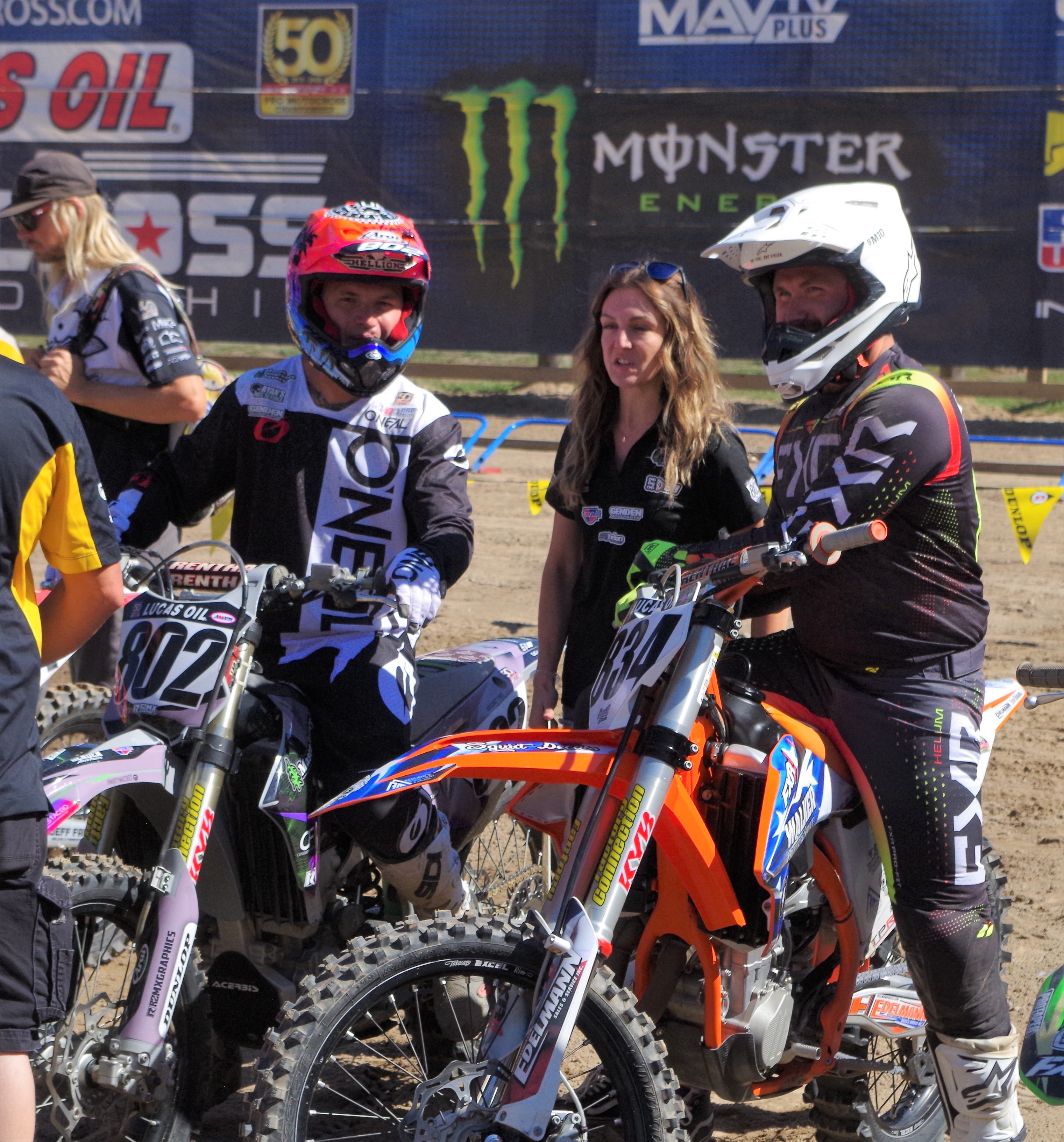 Southwick Motocross National riders from Massachusetts - masslive.com