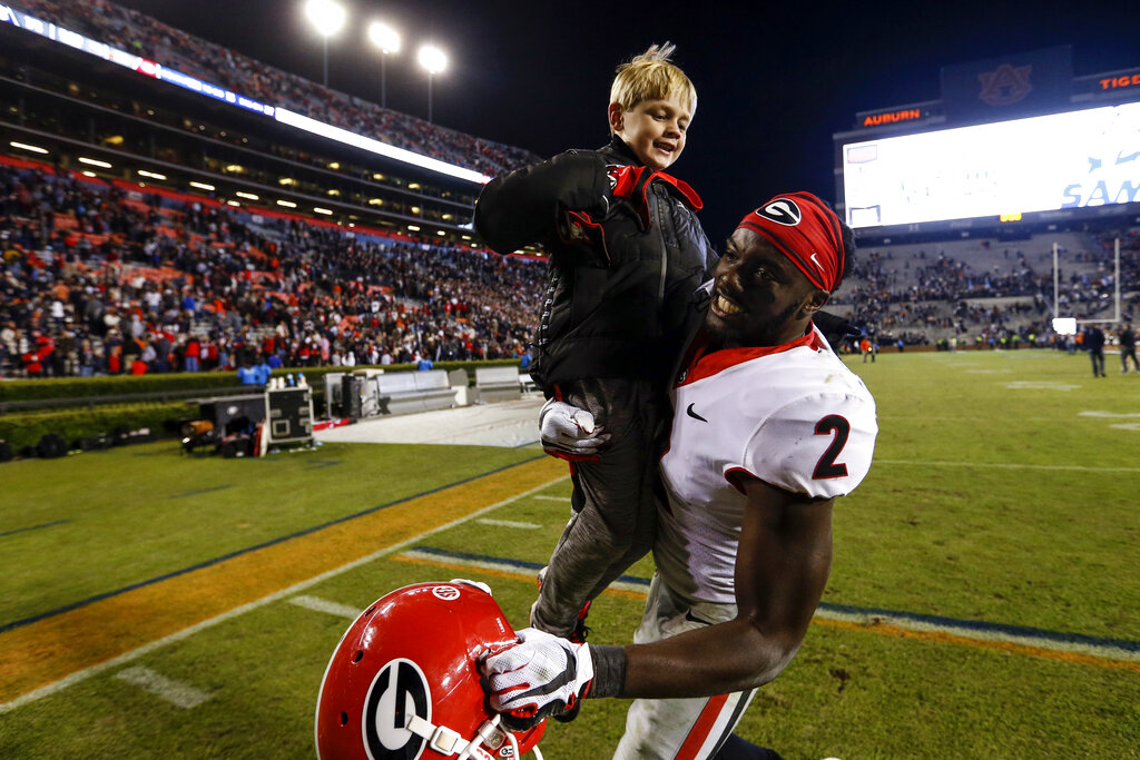 Richard LeCounte drafted by Cleveland Browns - cleveland.com