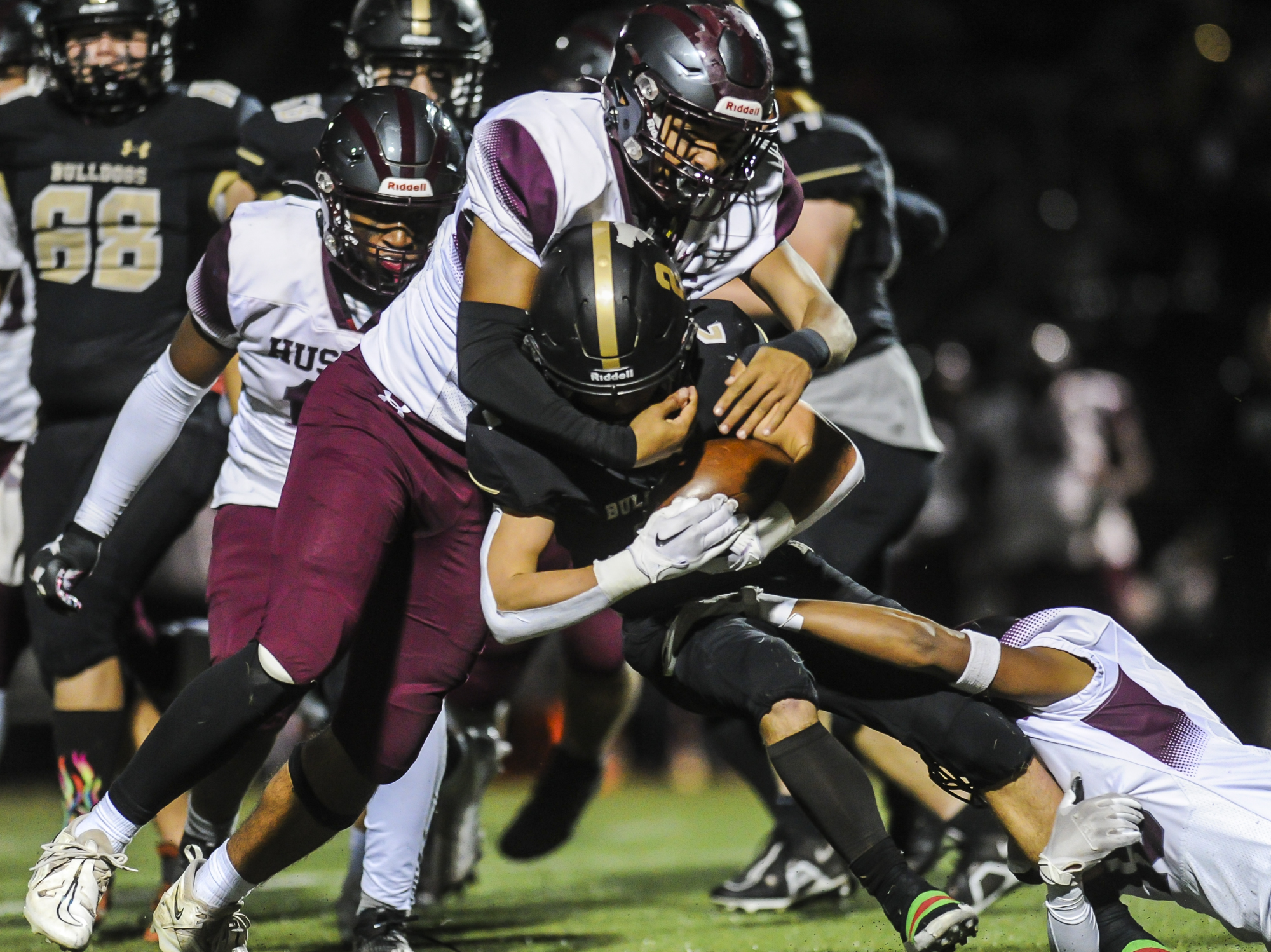 Matawan at Hopewell Valley Football - nj.com