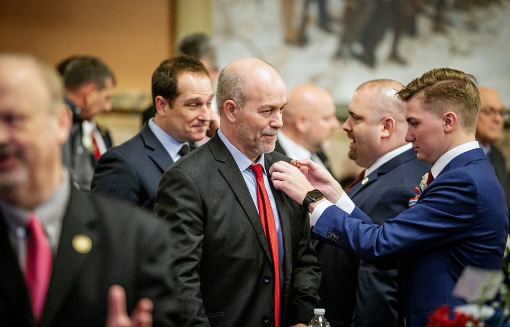 Swearing-in Day for Pennsylvania General Assembly - pennlive.com