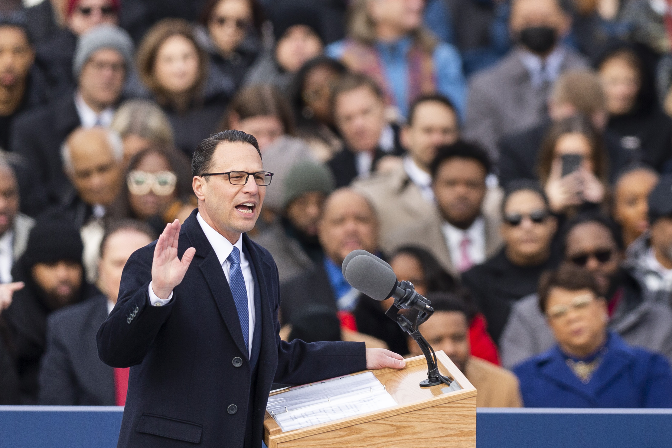 Pa. Gov. Josh Shapiro through the years - pennlive.com