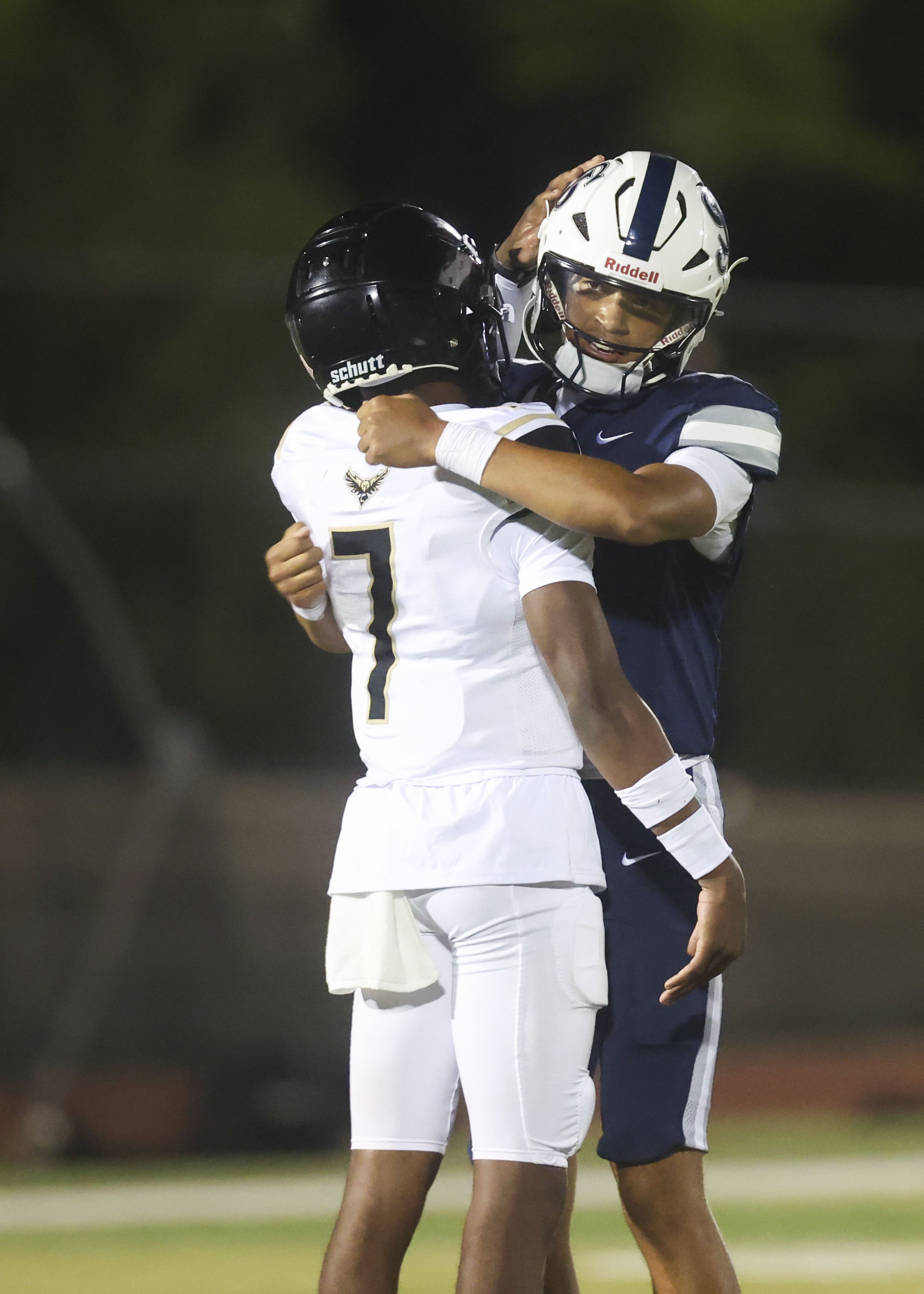 Springfield Central at St. John's Prep HS Football - masslive.com