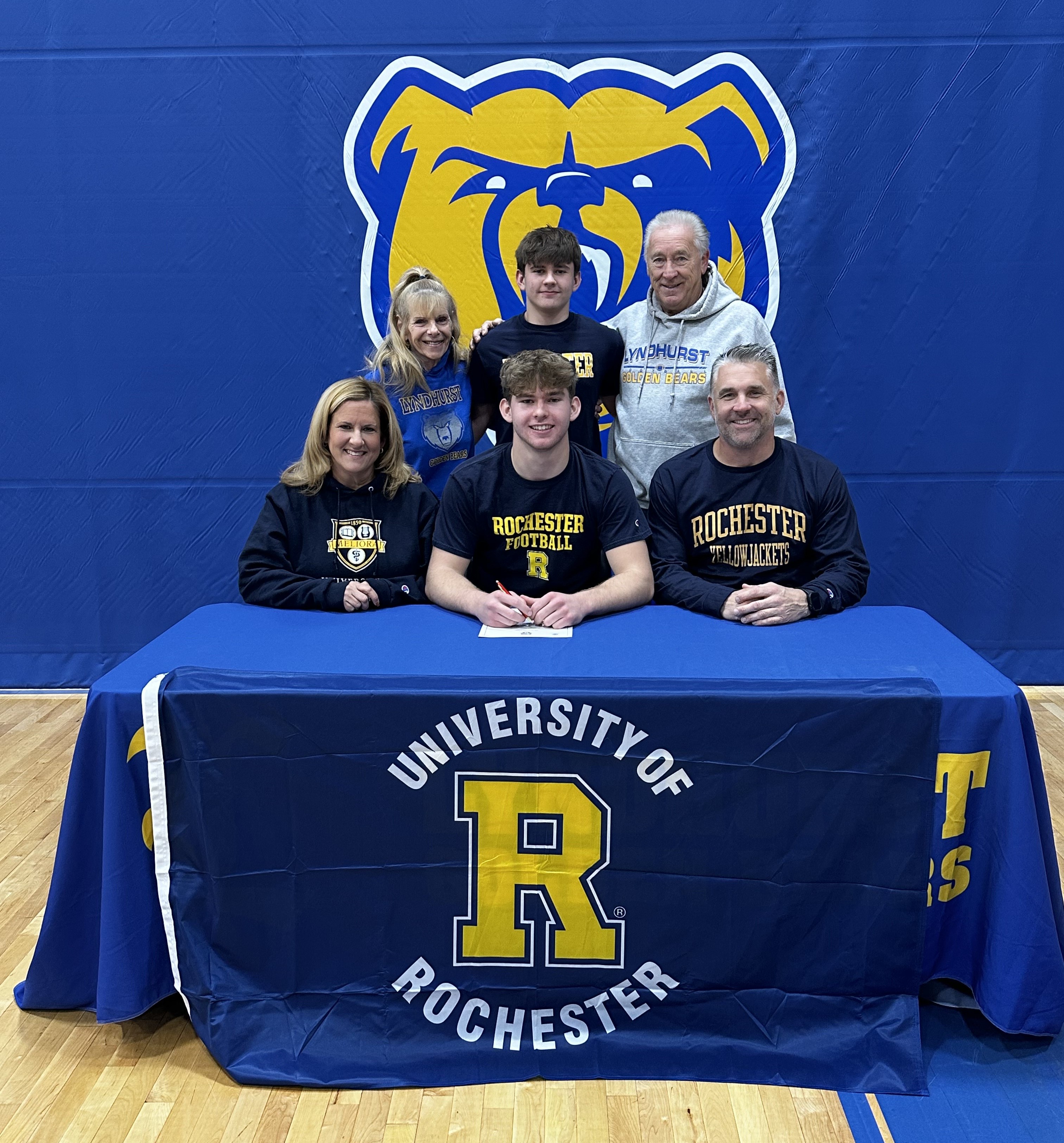 National Signing Day, 2024: Early signing period for football - nj.com