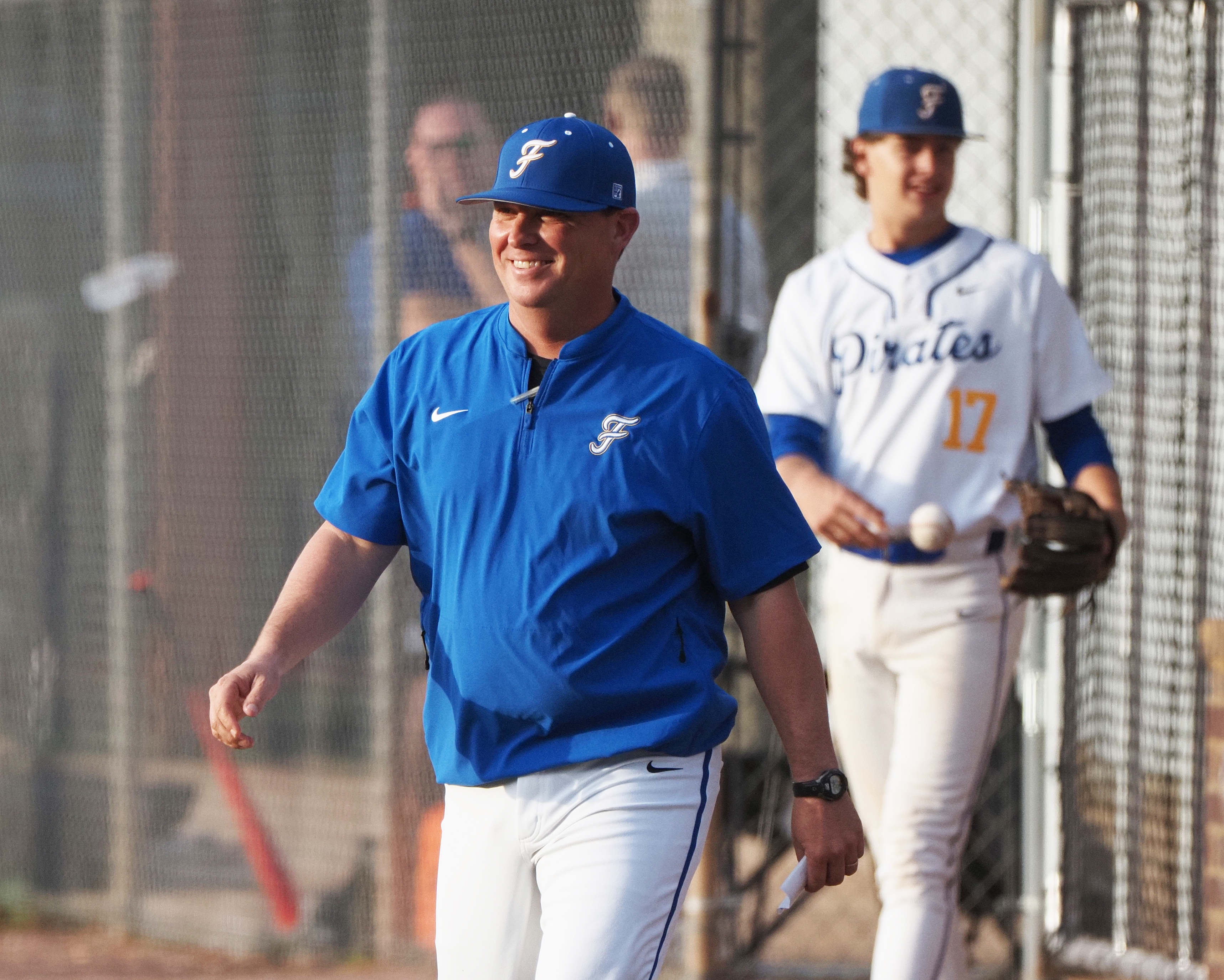 UMS-Wright at Fairhope baseball - al.com