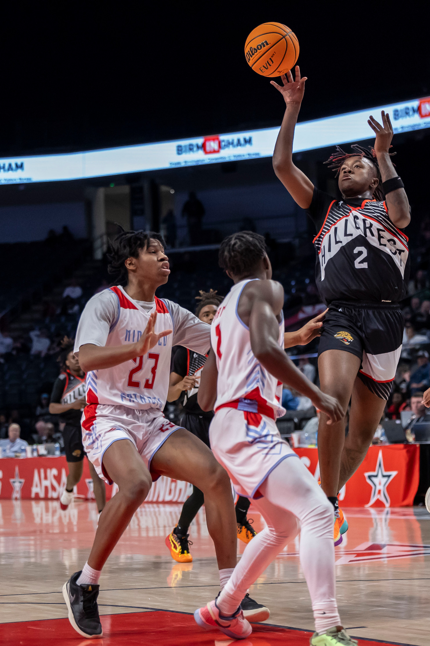 AHSAA 3A boys final: Midfield vs. Hillcrest-Evergreen - al.com