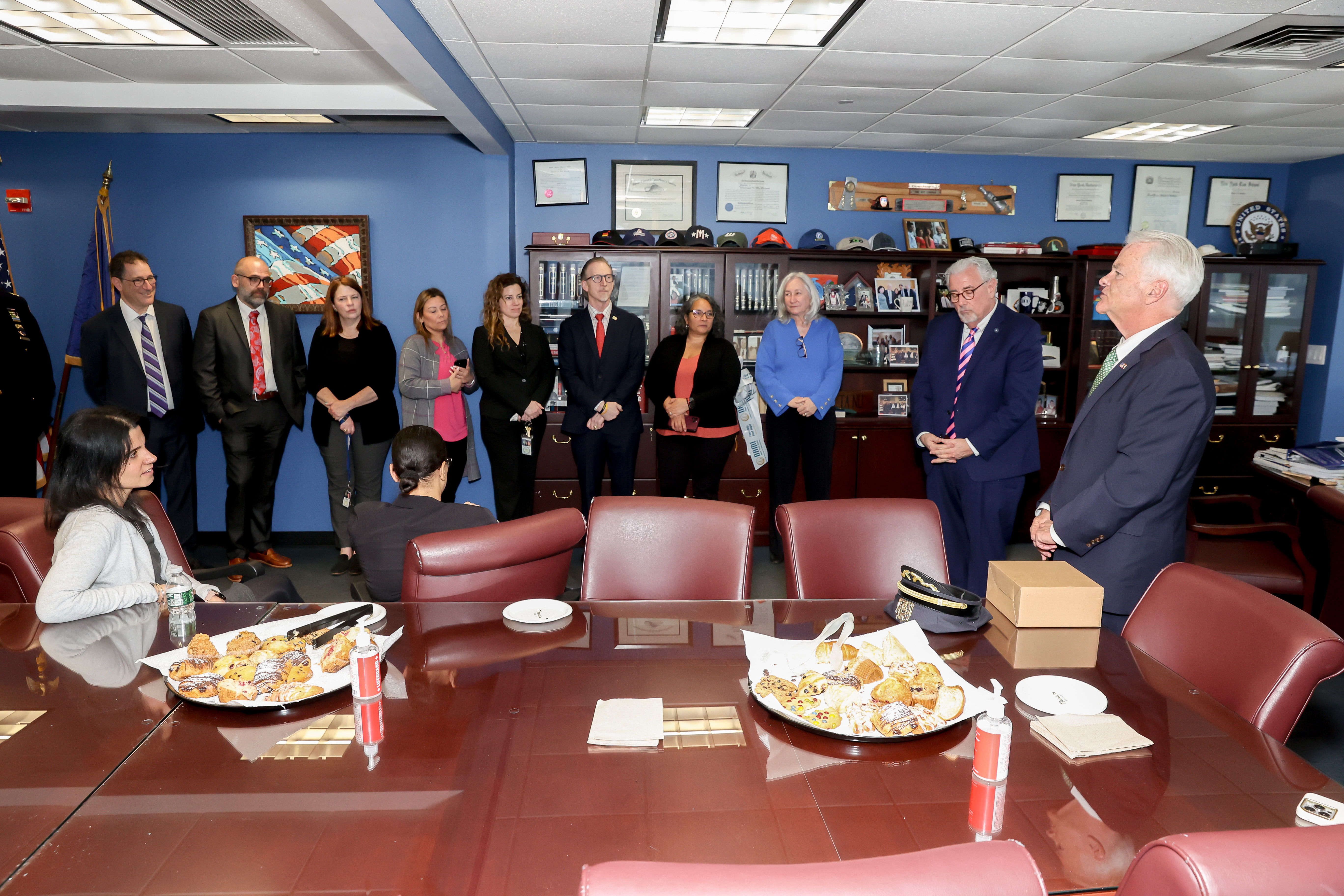 Chief Assistant Attorney Tim Koller retires following over four decades ...