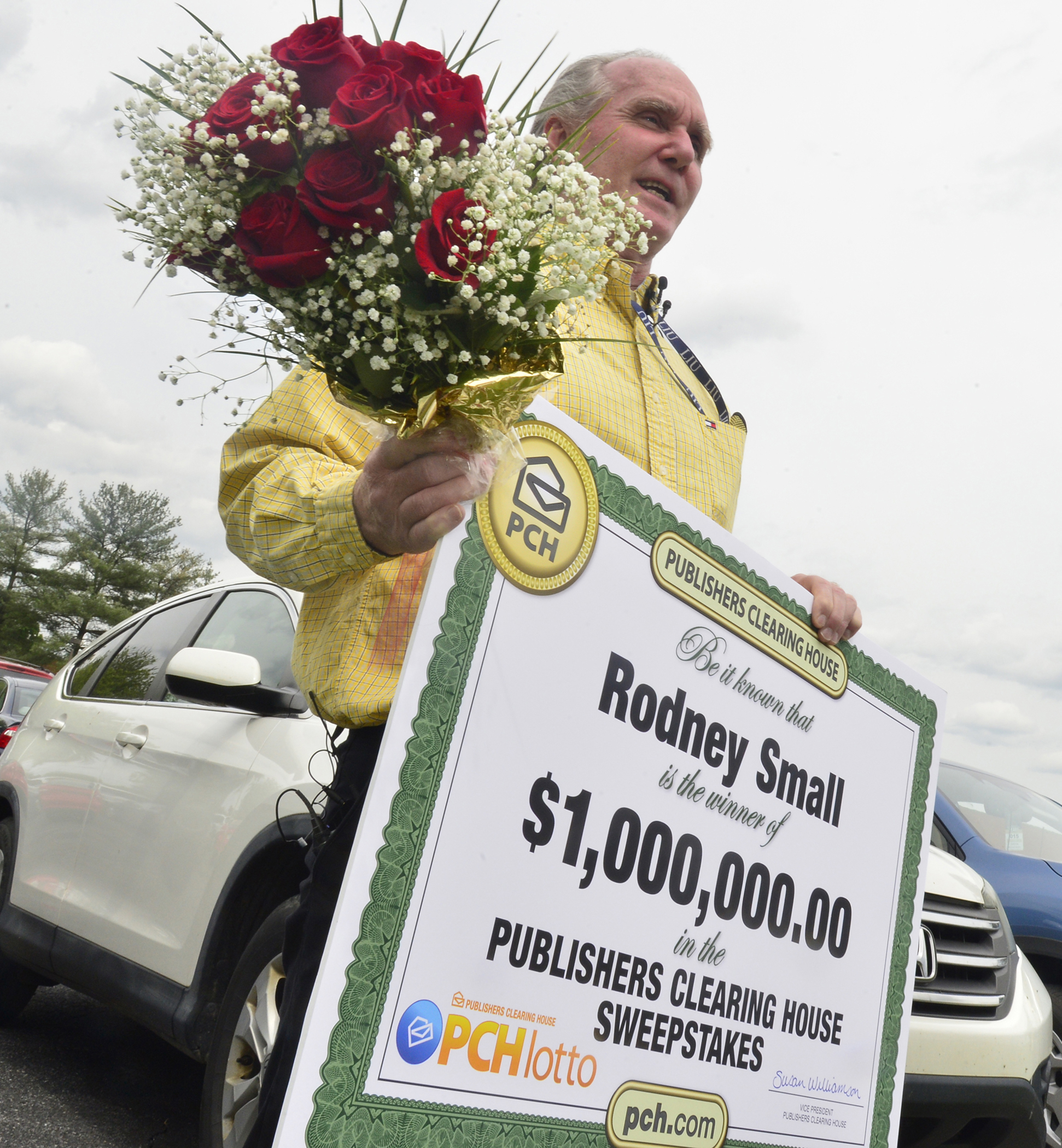 Publishers Clearing House Winner - pennlive.com
