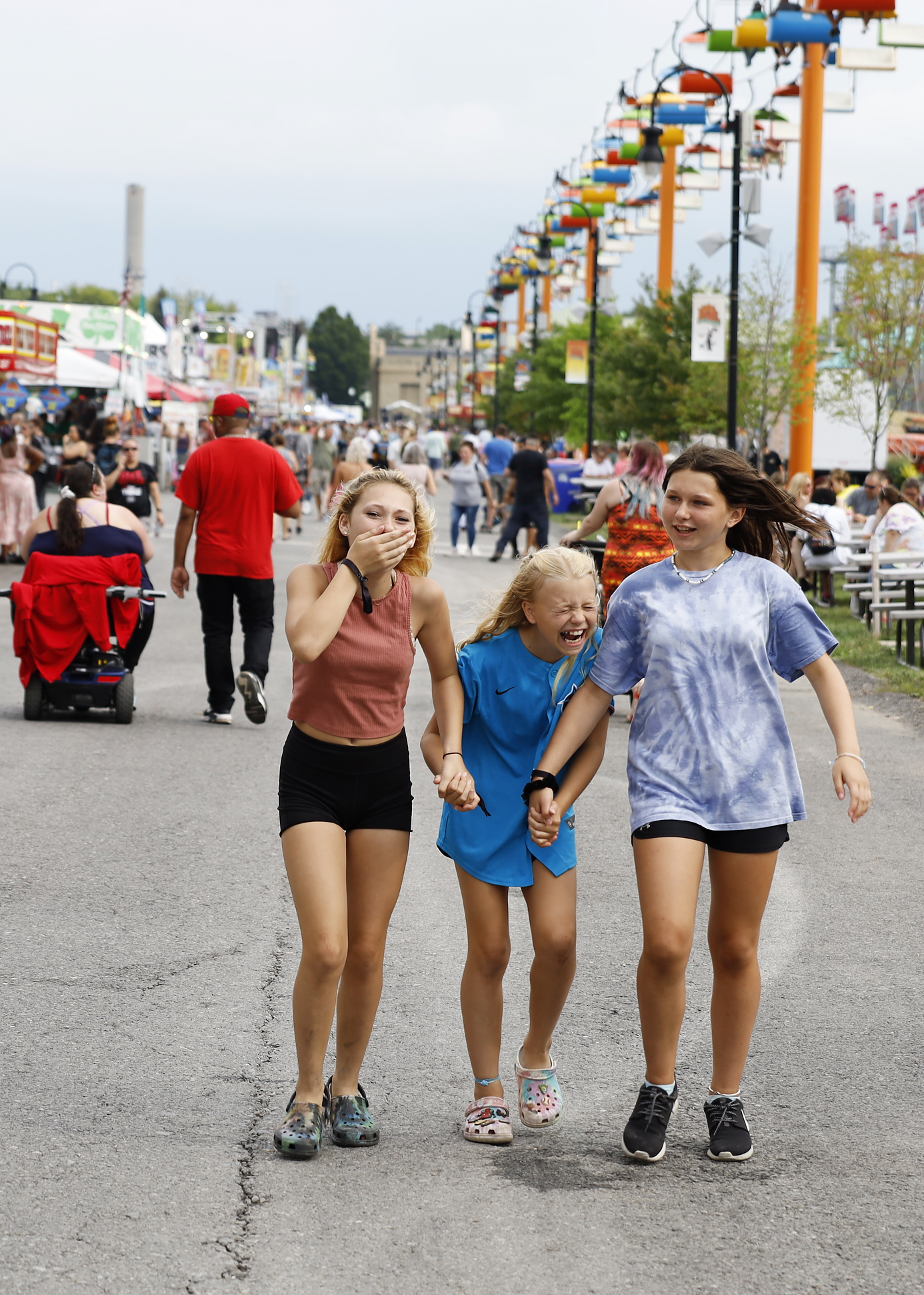Scenes from the 2022 NYS Fair - syracuse.com