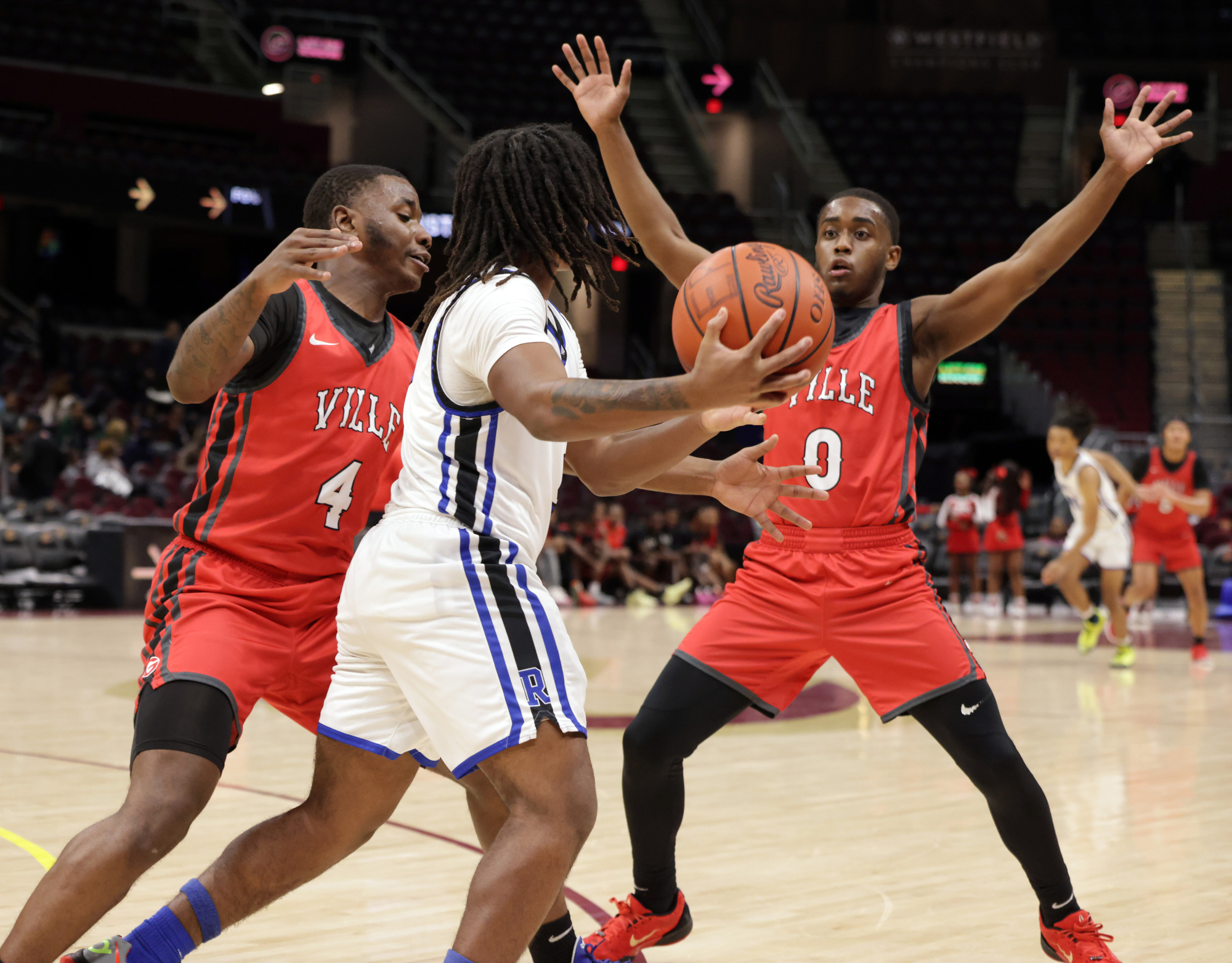 Glenville vs Rhodes, Boys' Basketball Senate Championship - cleveland.com
