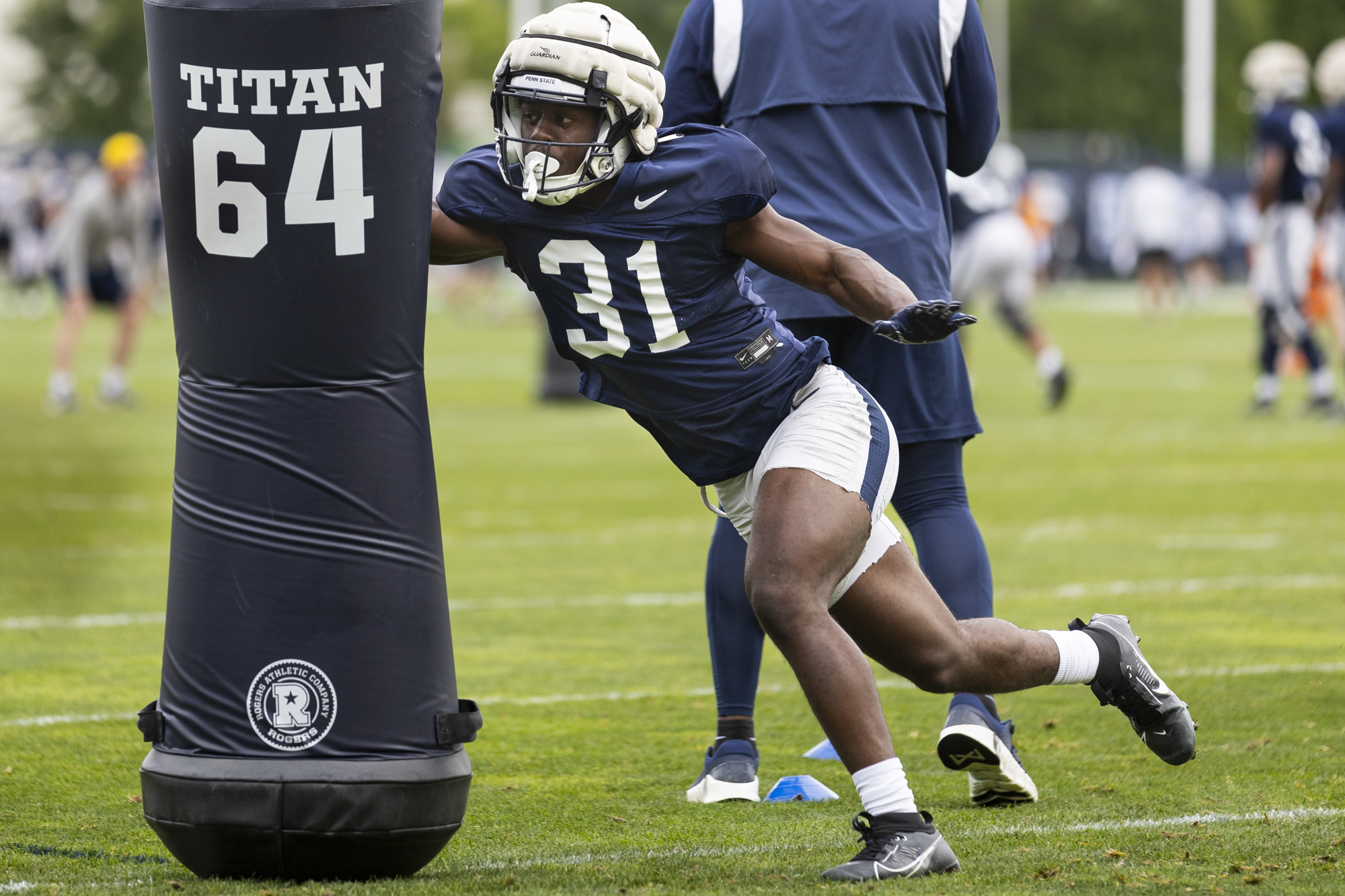 Penn State practice, Aug. 23, 2023 - pennlive.com