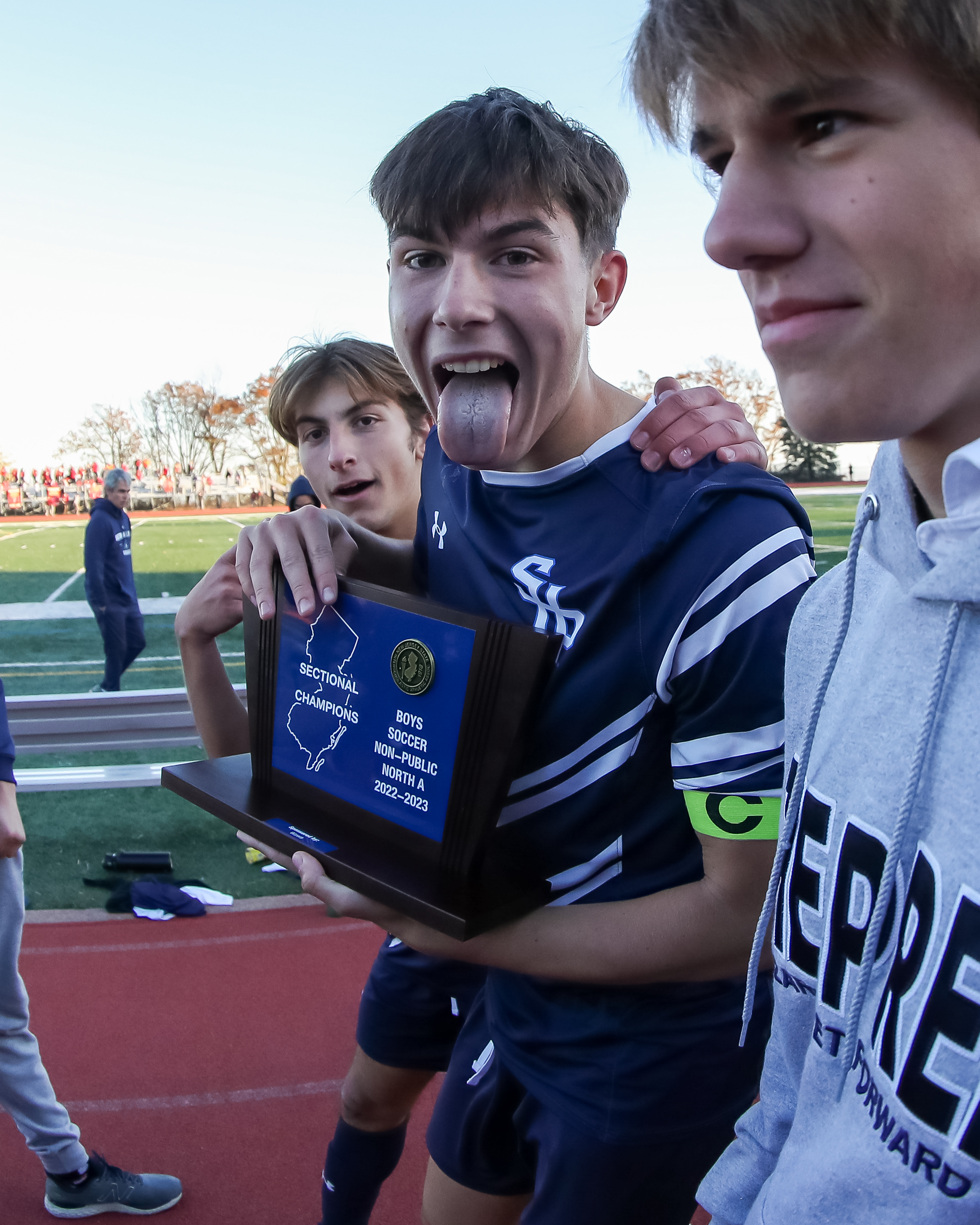Boys Soccer: Seton Hall Prep vs Bergen Catholic in North Non-Pub A ...