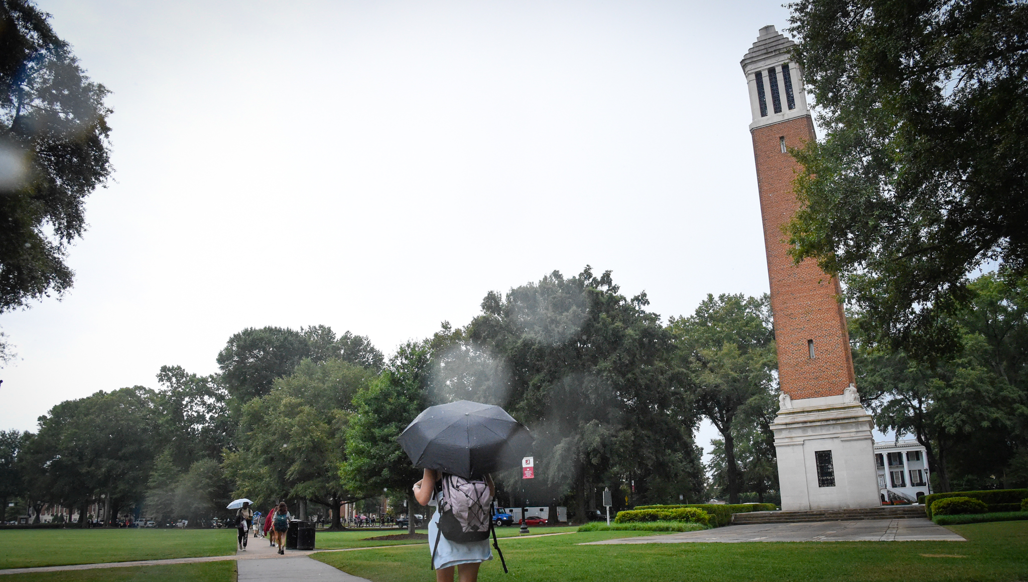 University of Alabama Fall Semester 2022 First Day - al.com