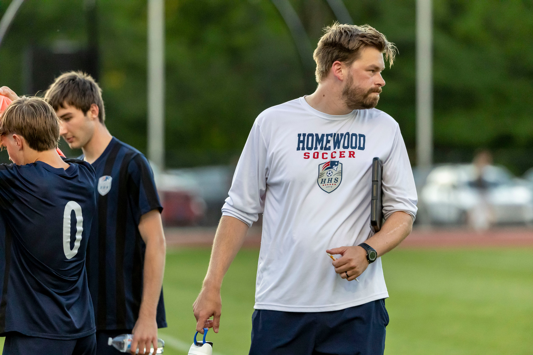 Mountain Brook at Homewood Soccer Playoff - al.com