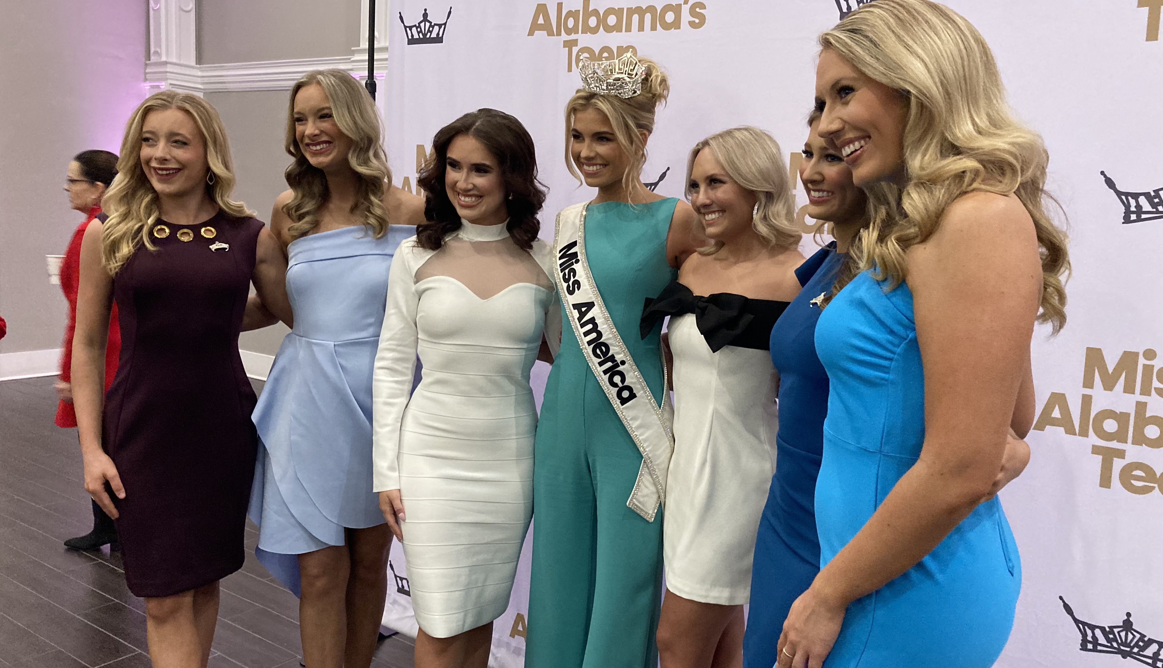Miss America 2025 autograph party - al.com