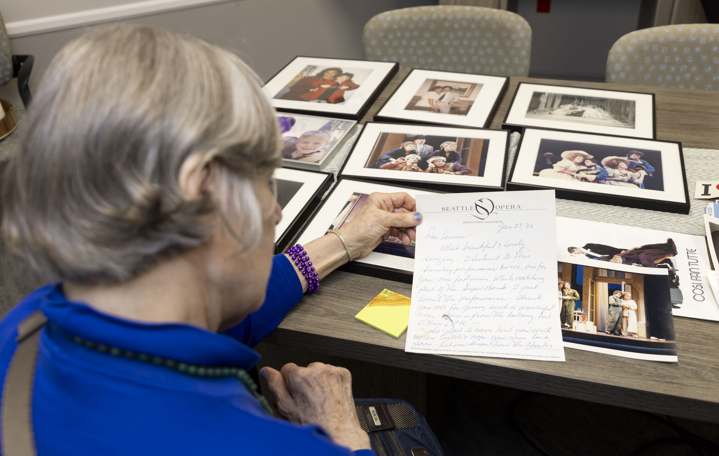 Opera Singer Lauren Wagner - mlive.com