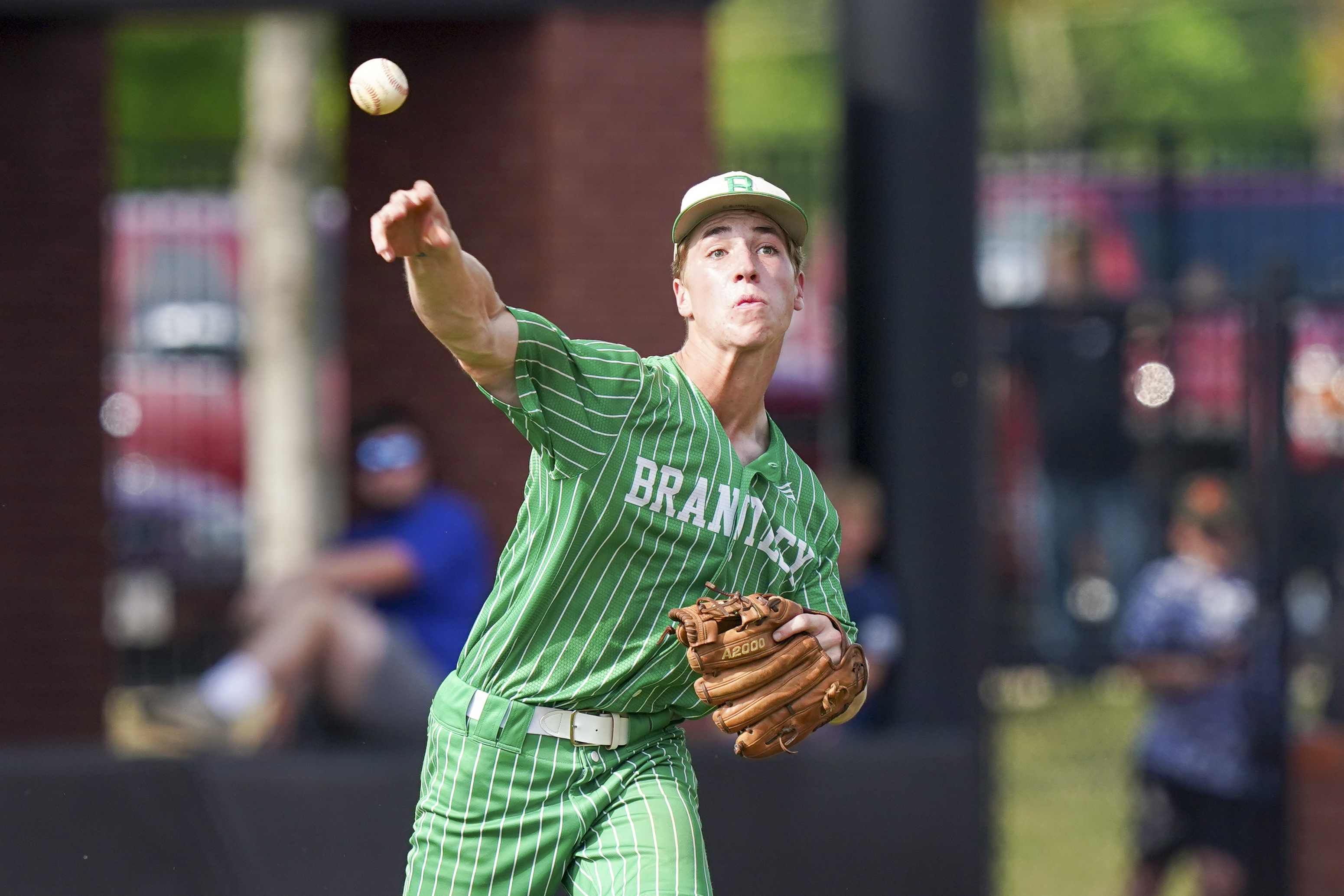 AHSAA Baseball Championships- Appalachian vs Brantley - Game 1 - al.com
