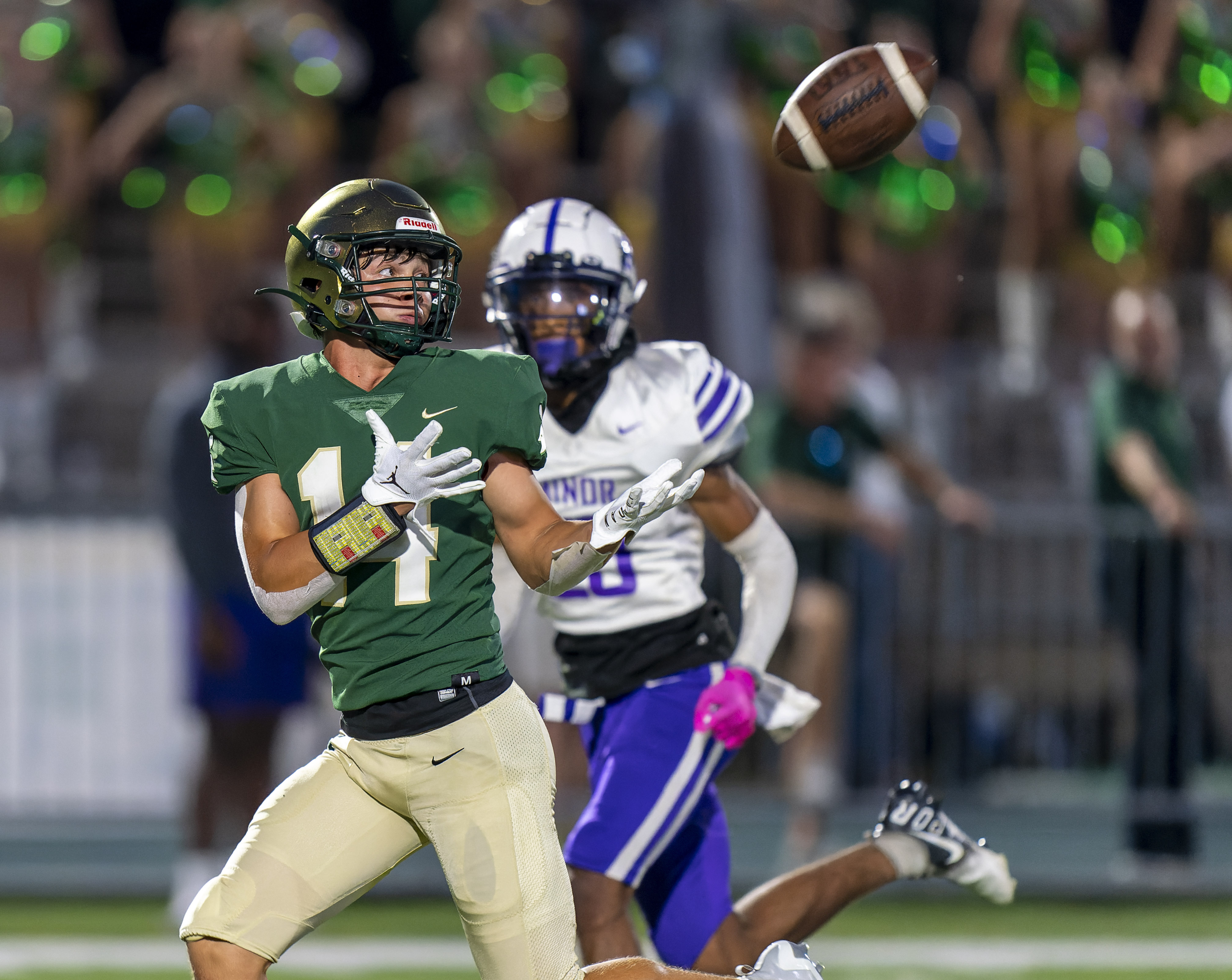 Minor vs. Mountain Brook Football - al.com