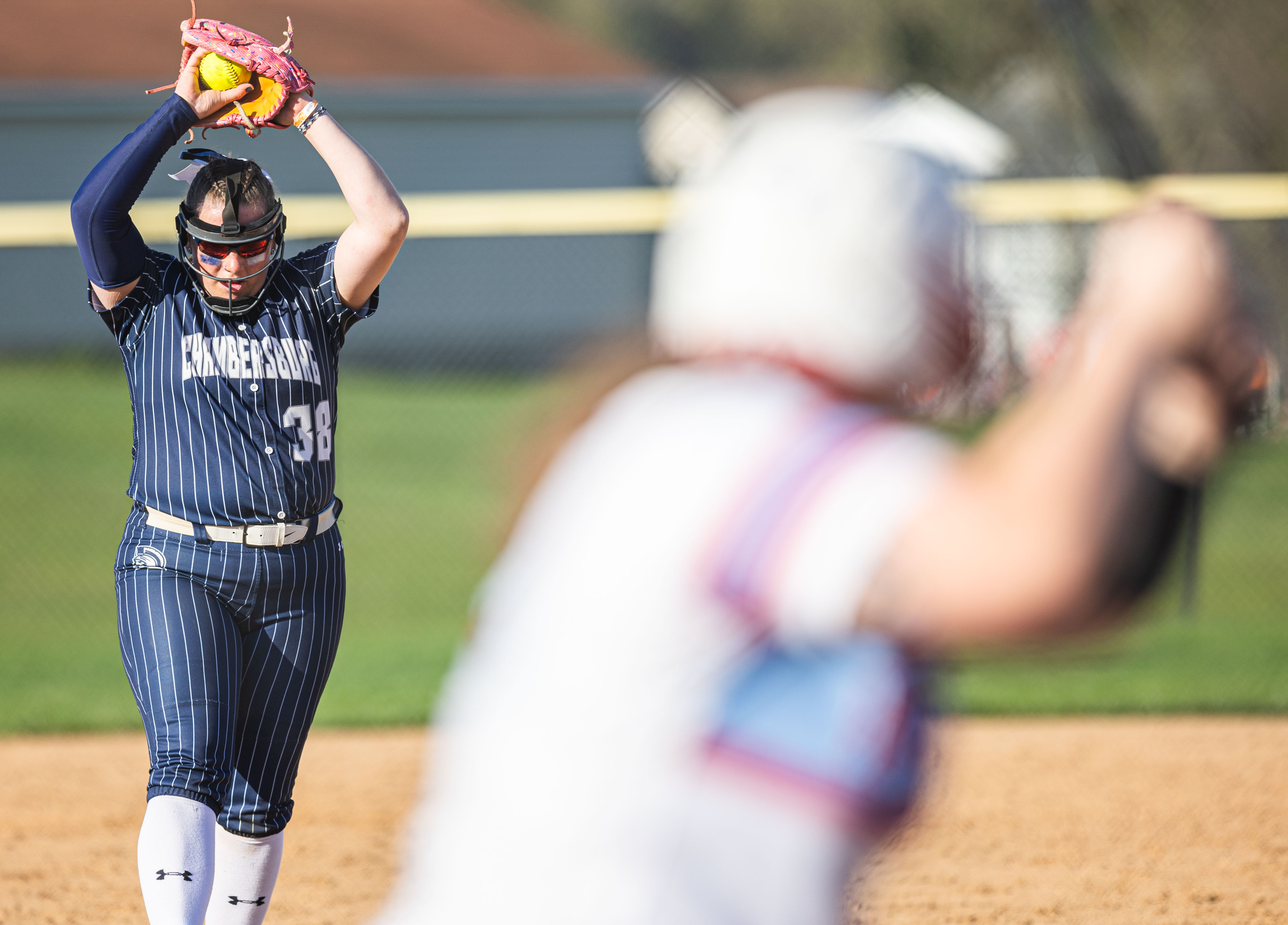Chambersburg softball @ Red Land, April 16, 2024: photos - pennlive.com