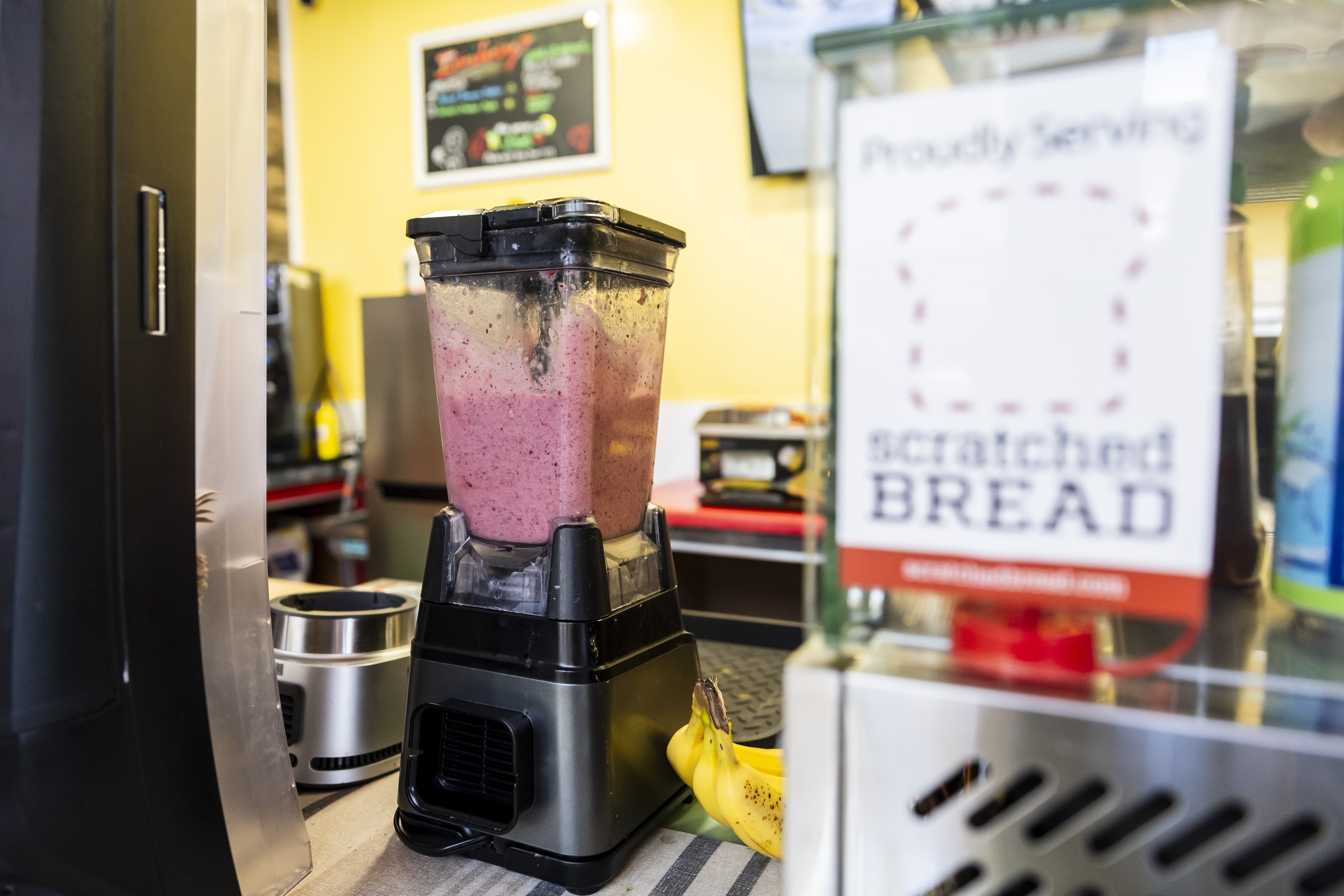 LOCAL EATS: Midland’s One Love Smoothie - mlive.com