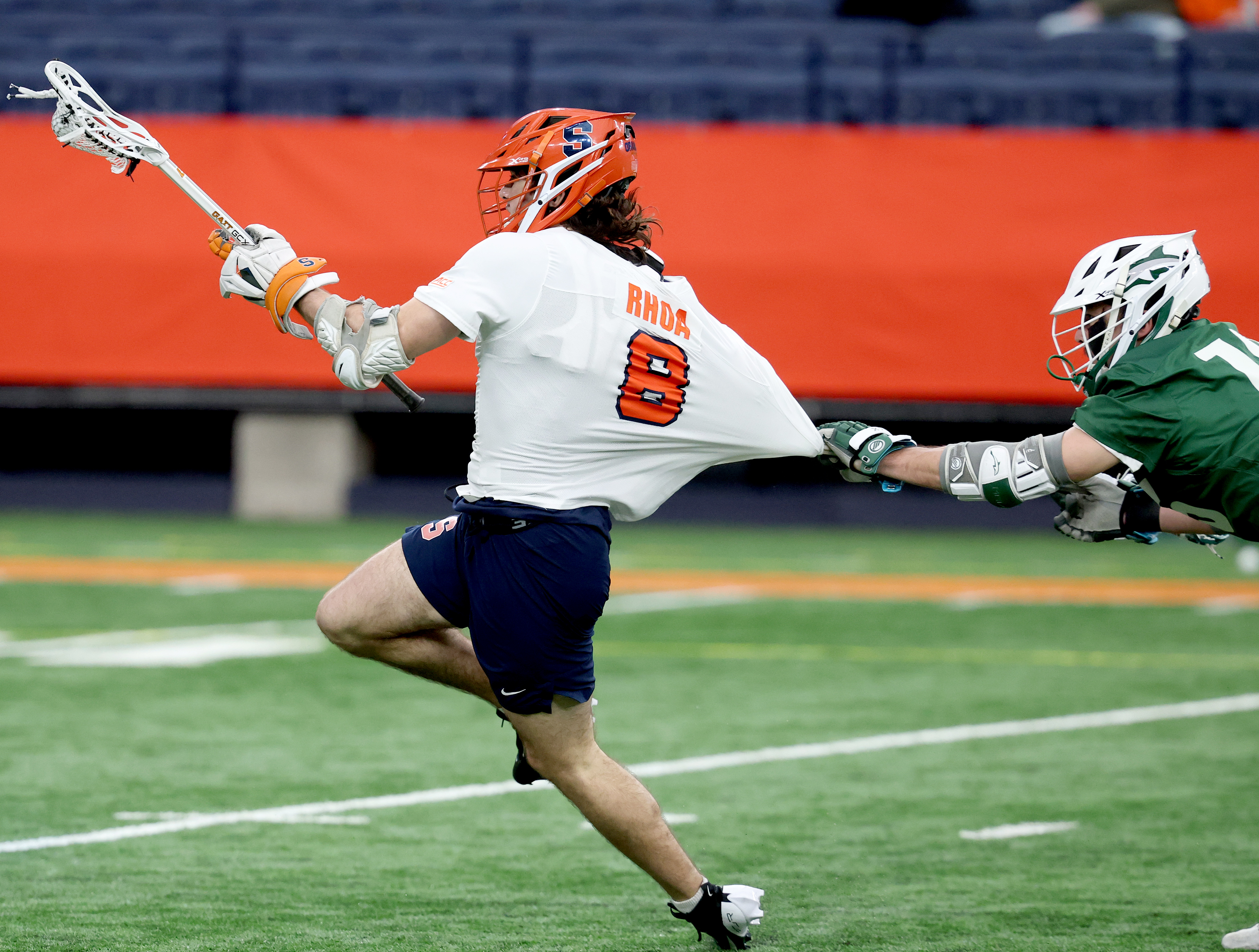 Syracuse Orange Men's Lacrosse 2025: Syracuse vs Jacksonville ...