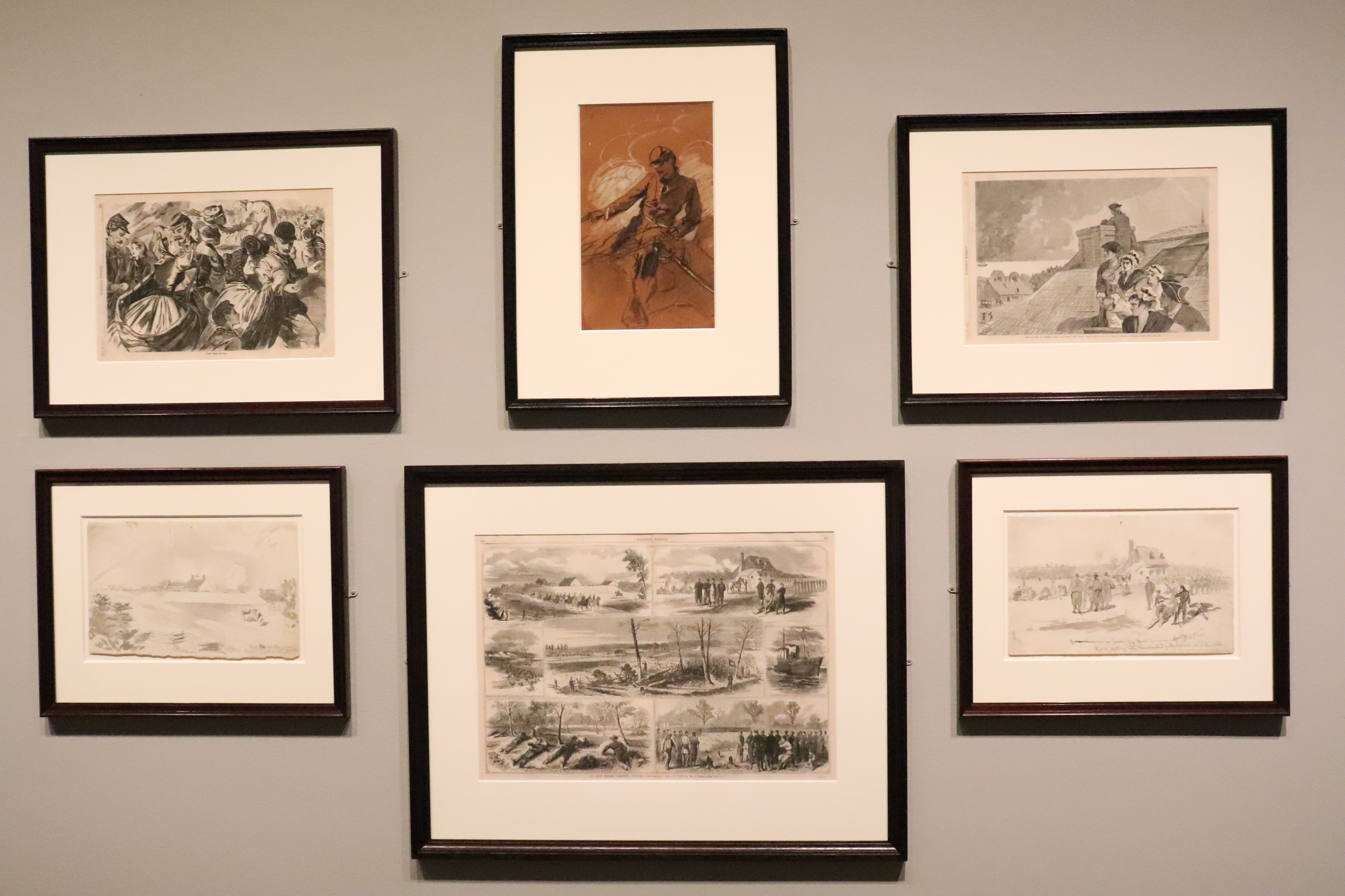'Of Light & Air: Winslow Homer in Watercolor' art exhibition at MFA ...