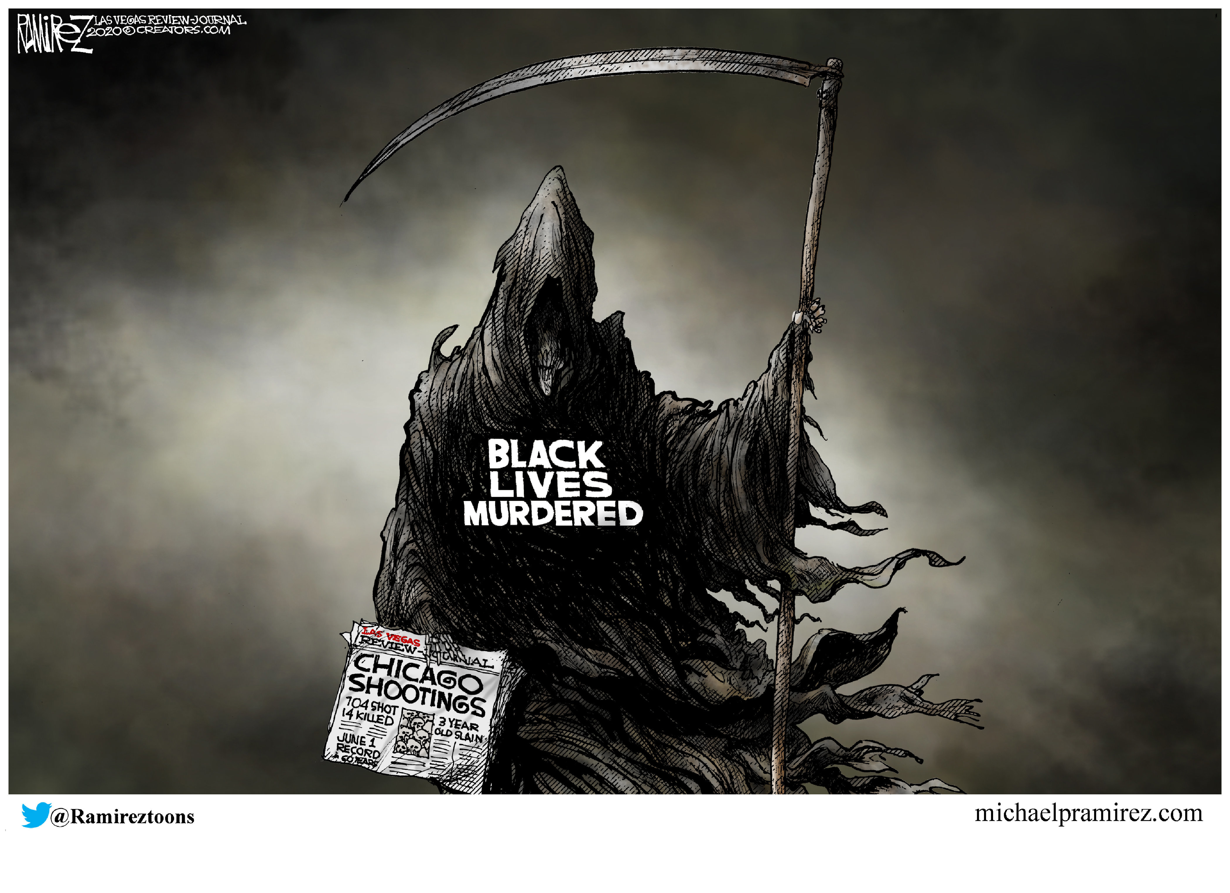 Editorial cartoons for June 28, 2020 - oregonlive.com