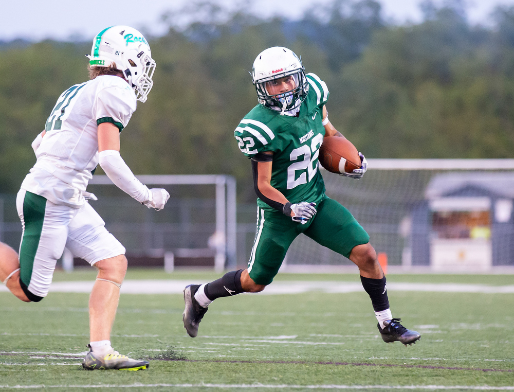 West Perry defeats Trinity 40-14 in high school football - pennlive.com