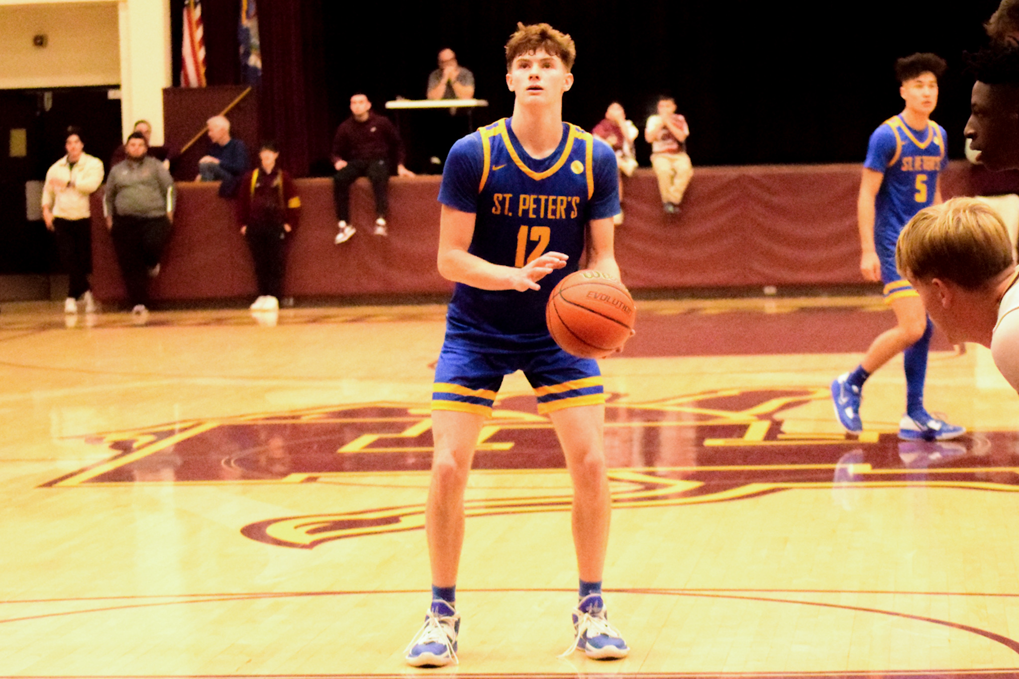 St. Peter's defeats Monsignor Farrell, 52-34 - silive.com