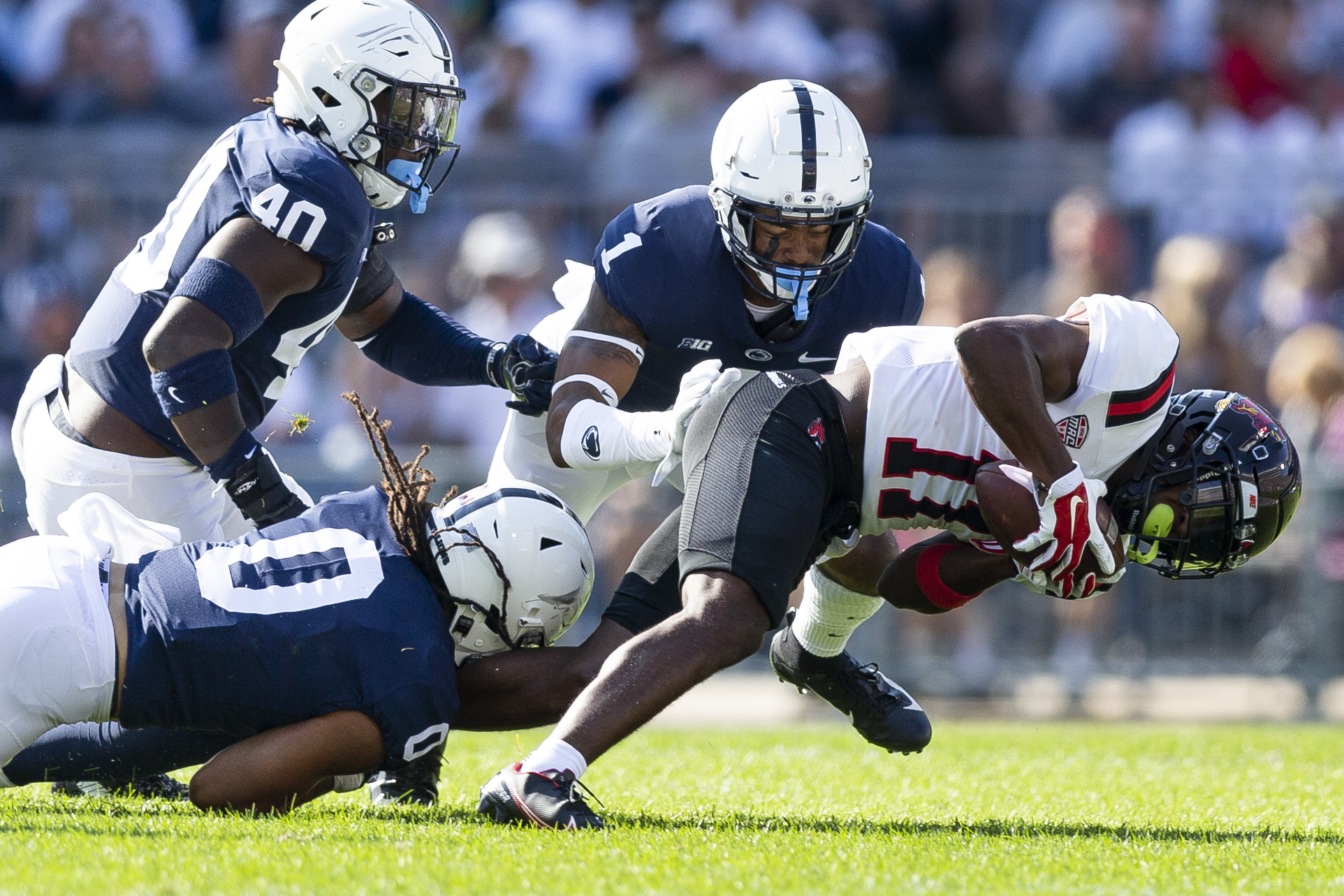 Penn State vs Ball State, Sept. 11, 2021 - pennlive.com