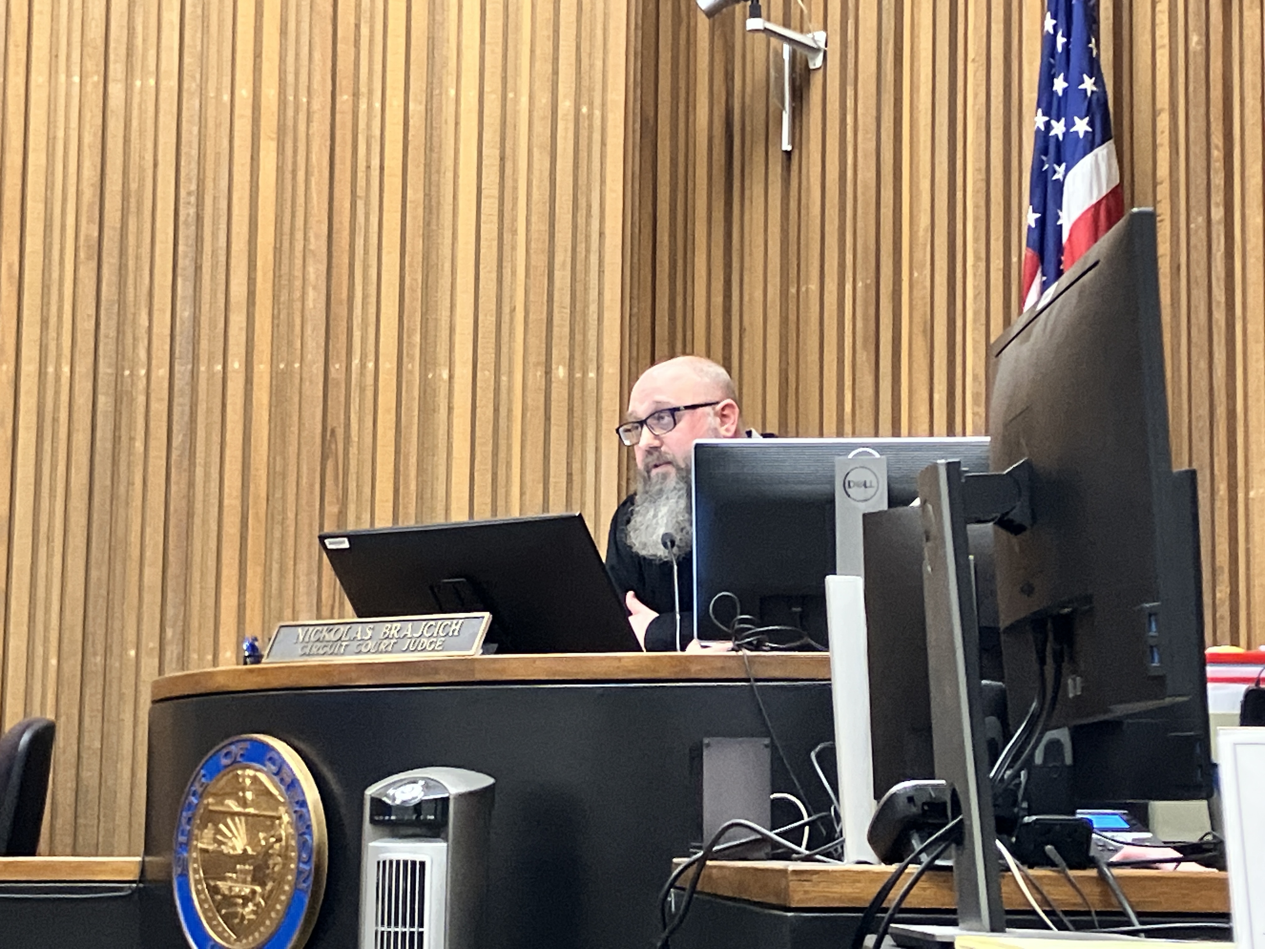 St. Helens High School choir teacher returned to court, Jan. 13, 2025 ...