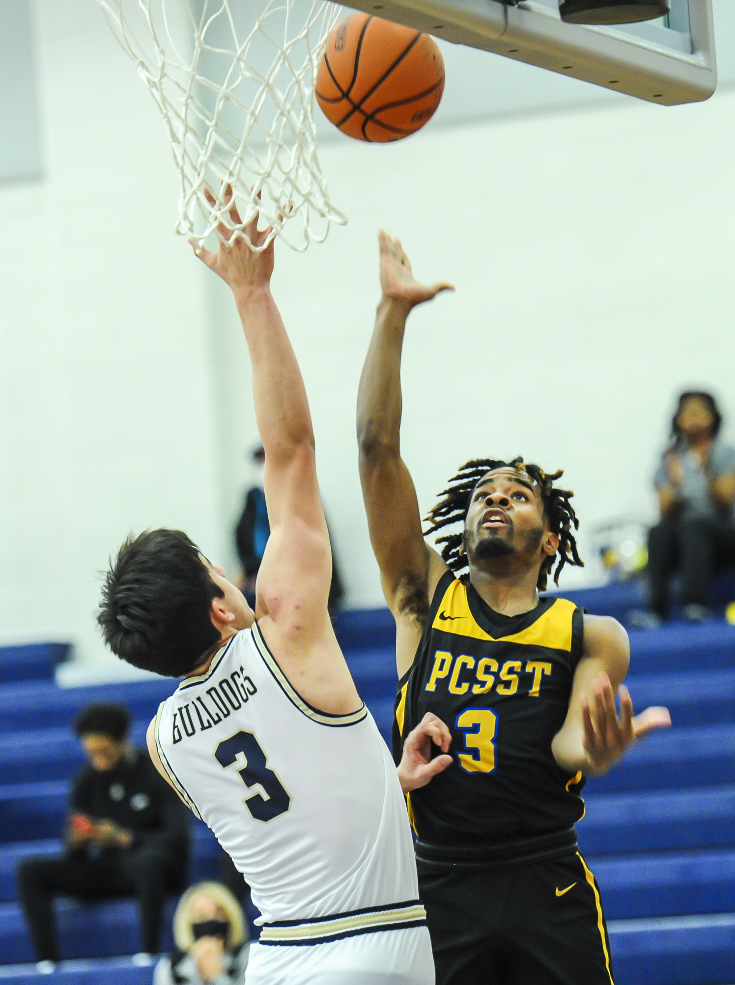 Dwight-Englewood vs. Paterson Charter Boys Basketball - nj.com