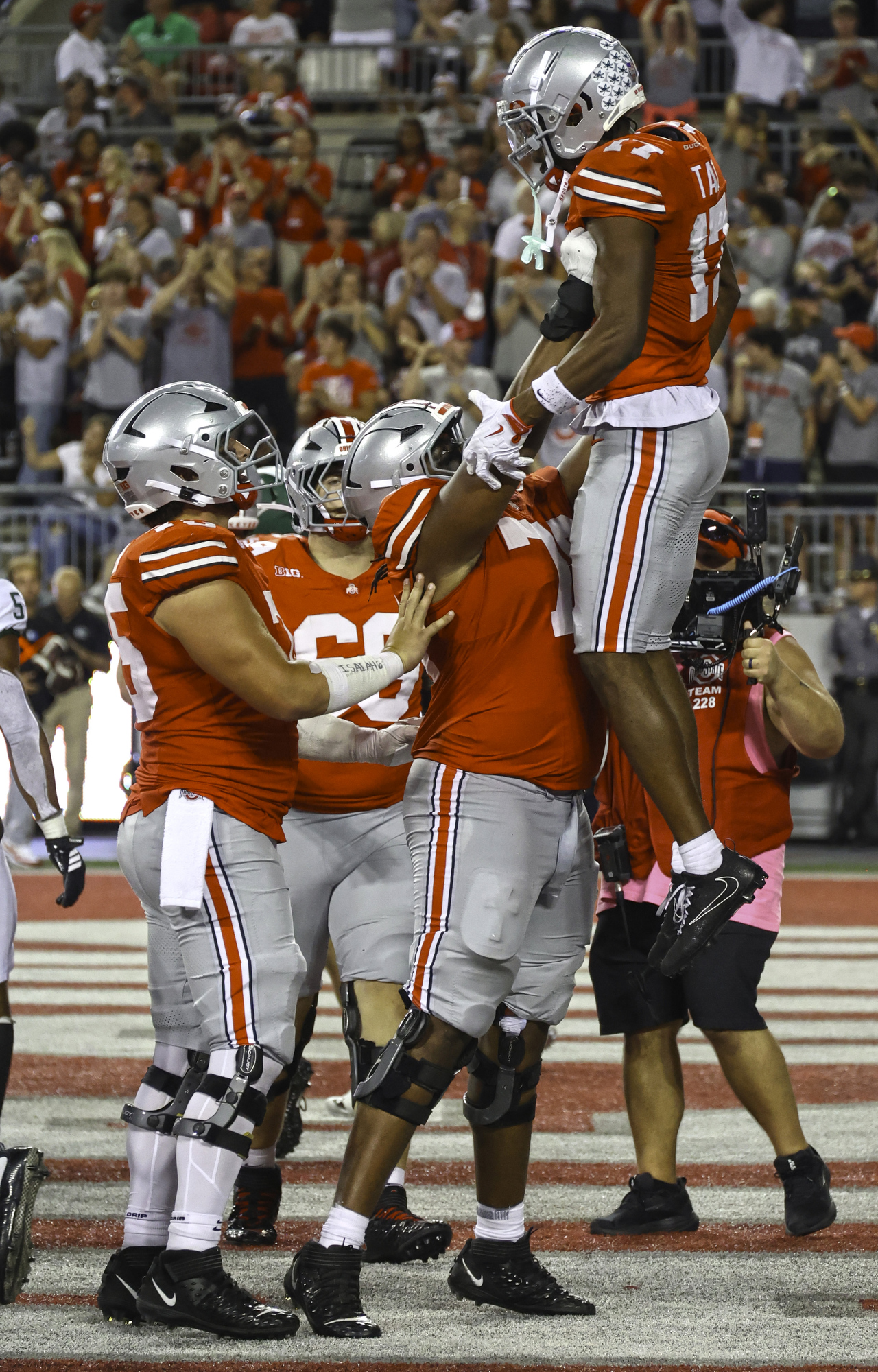 Ohio at Ohio State, September 13, 2025 - cleveland.com