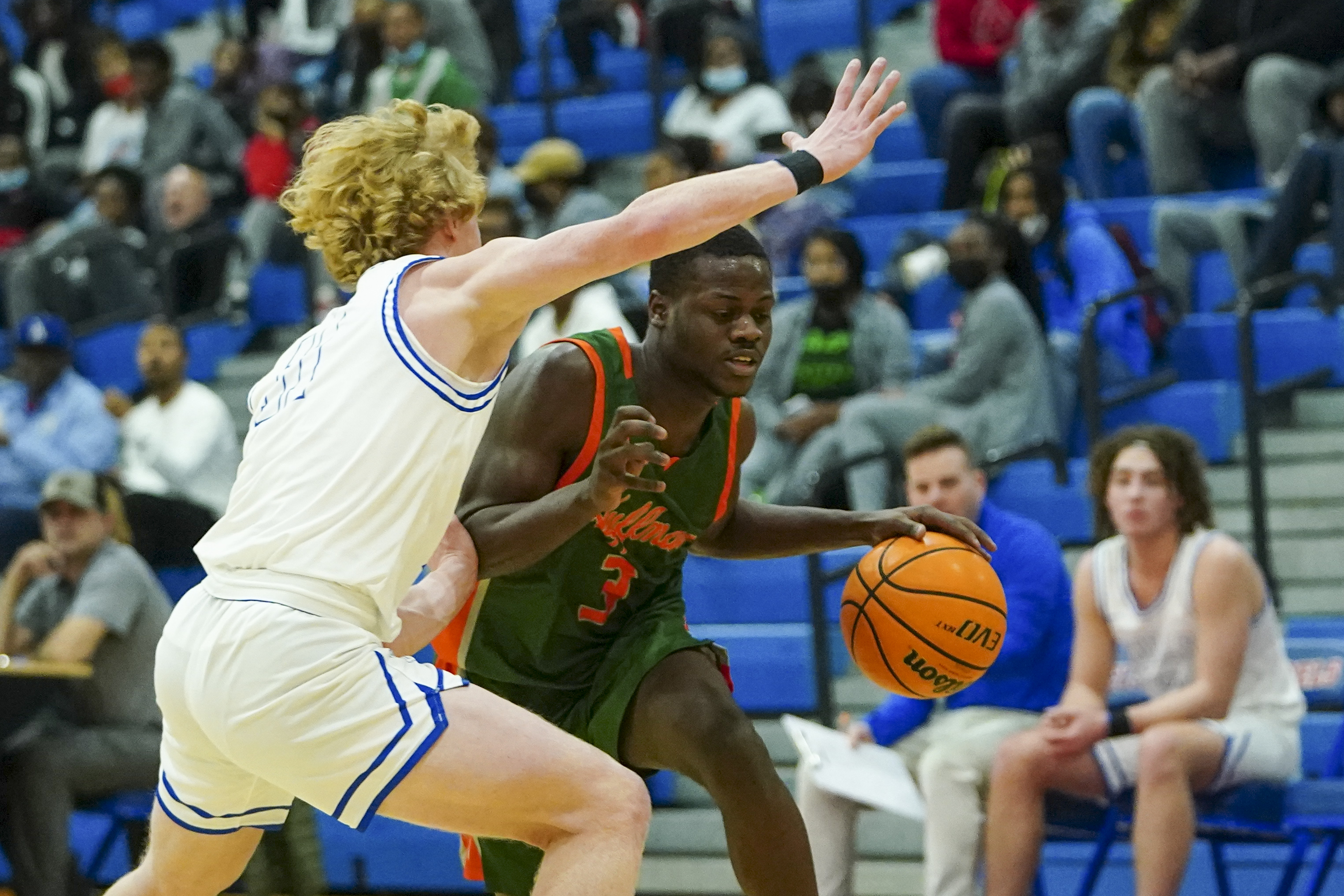 Huffman at Vestavia Hills boys basketball - al.com