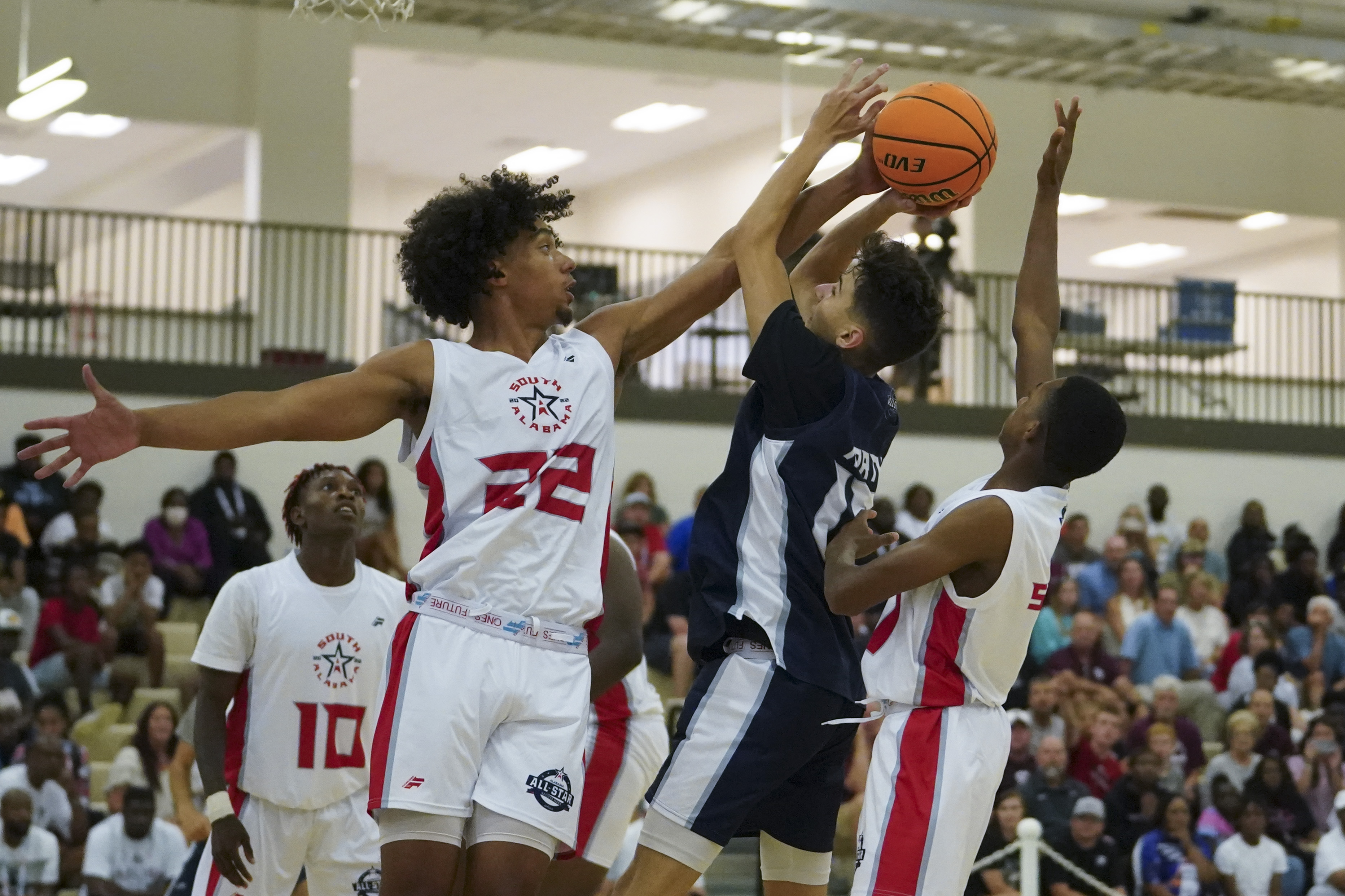 AHSAA All Star Basketball game Boys and Girls - al.com