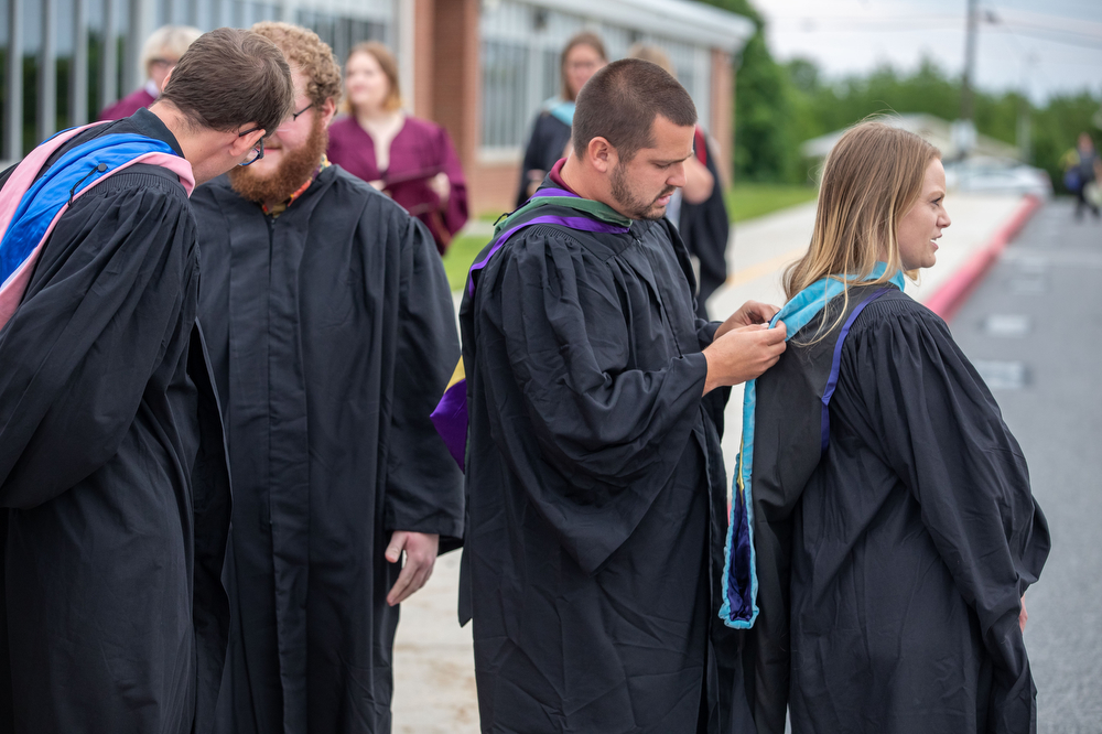 Big Spring High School Commencement Friday night - pennlive.com