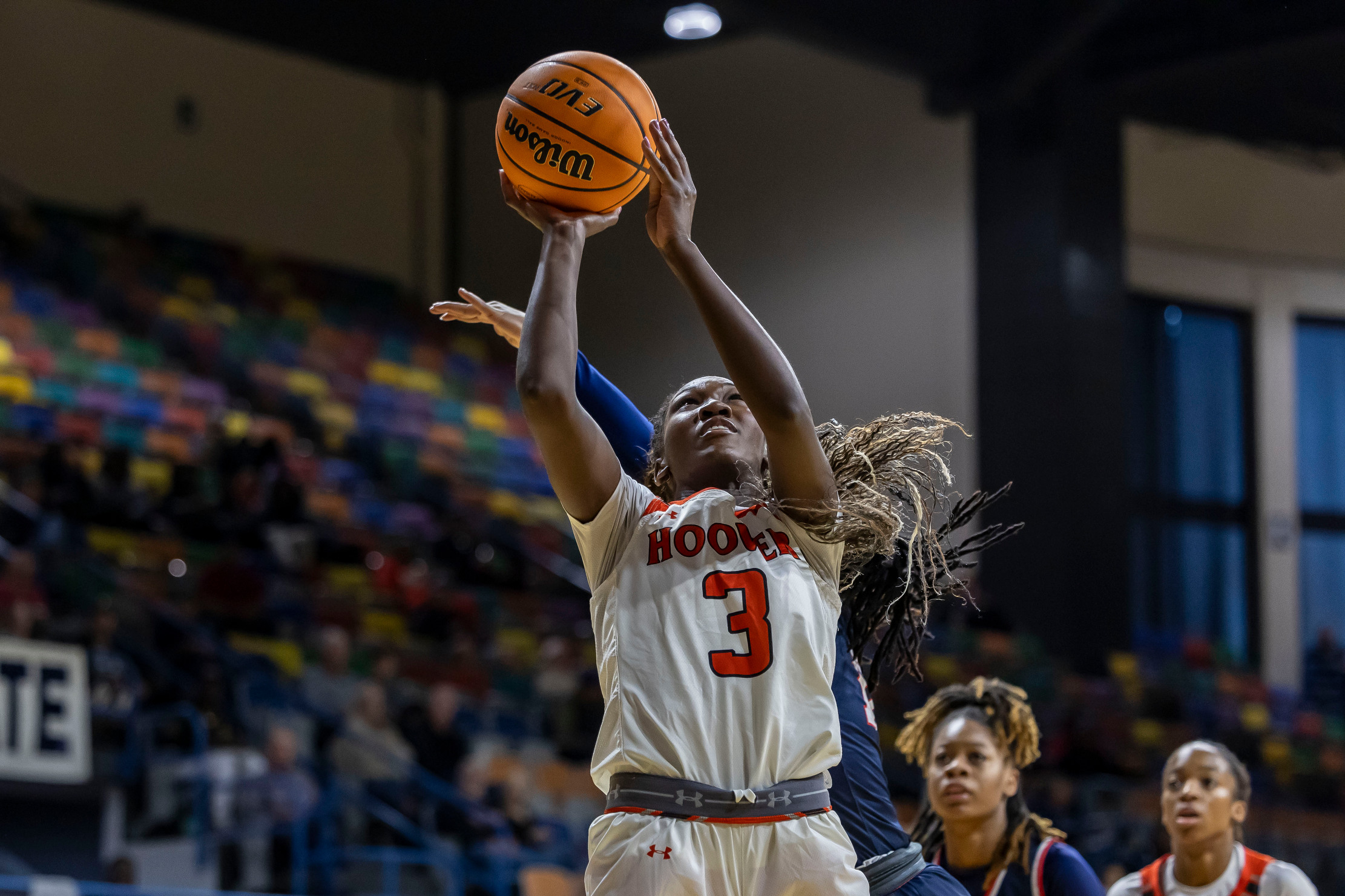 AHSAA Northwest Regional Final Basketball-7A Girls - al.com
