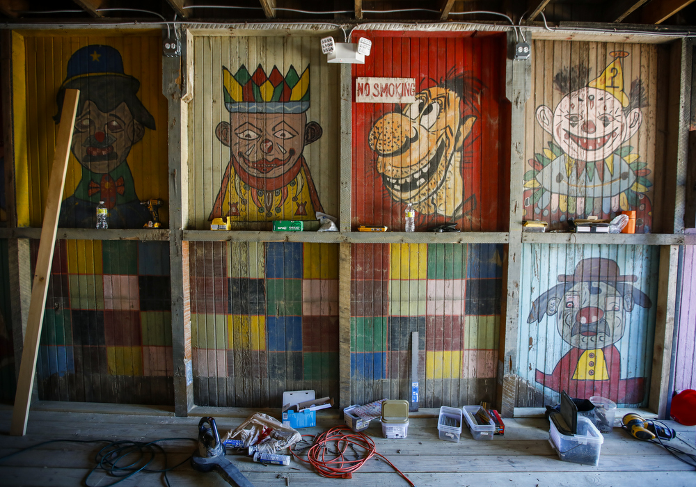 Bushkill Park celebrates 120 years of fun in Forks Township - pennlive.com