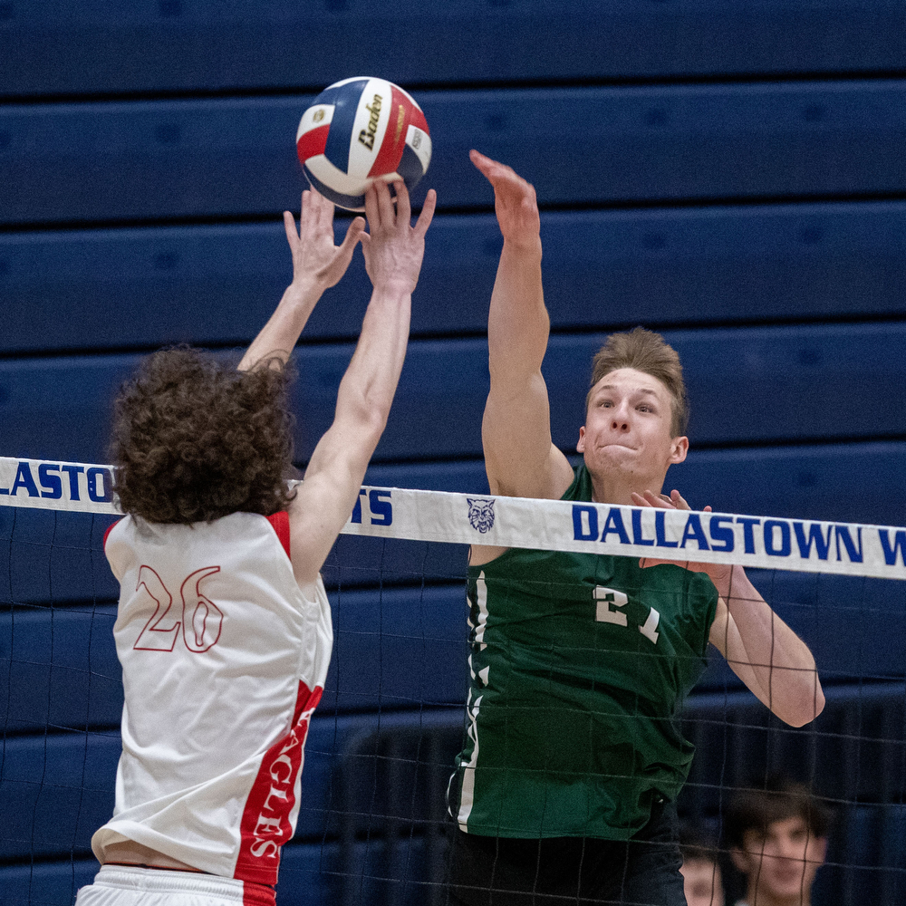 Central Dauphin wins D3 volleyball crown in straight sets - pennlive.com