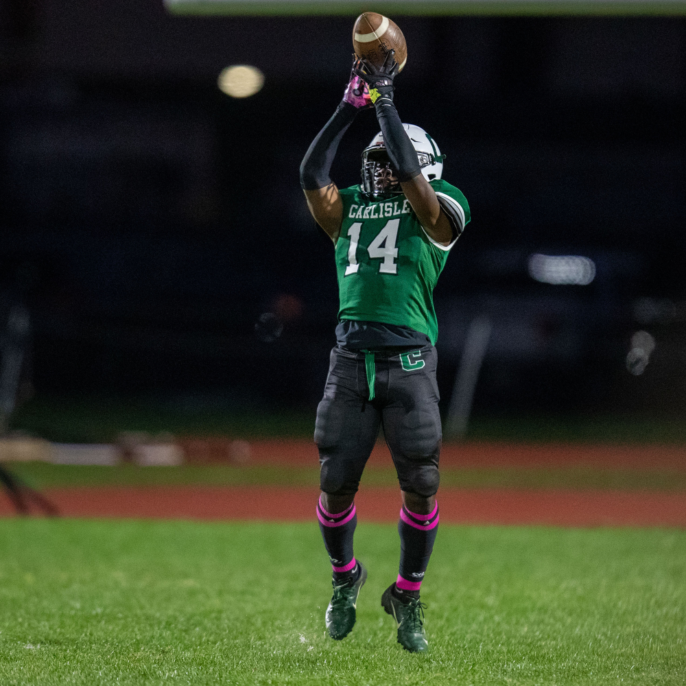 CD defeats Carlisle 42-14 in Thursday night game - pennlive.com