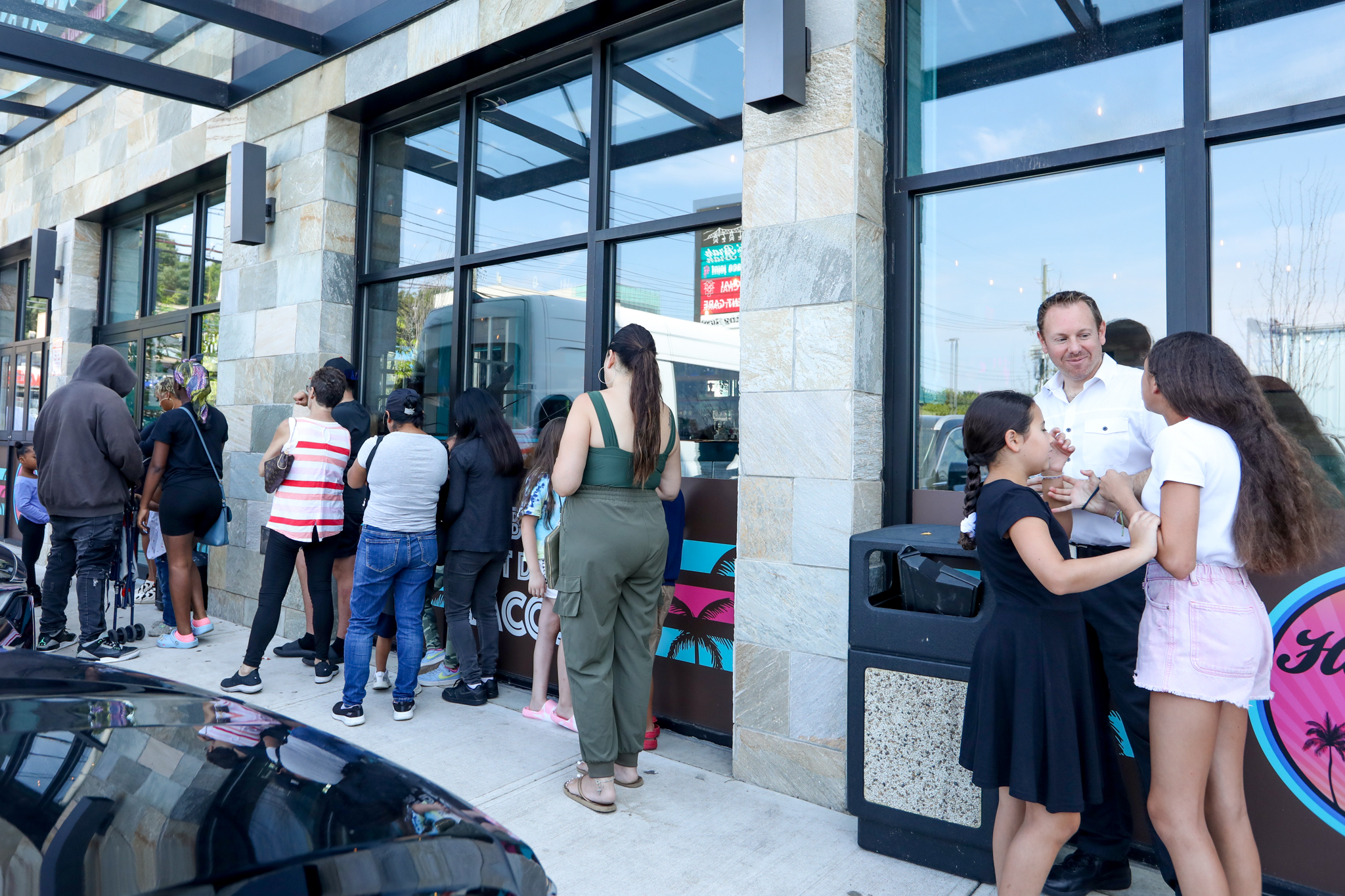 CJ's back-to-school event - silive.com