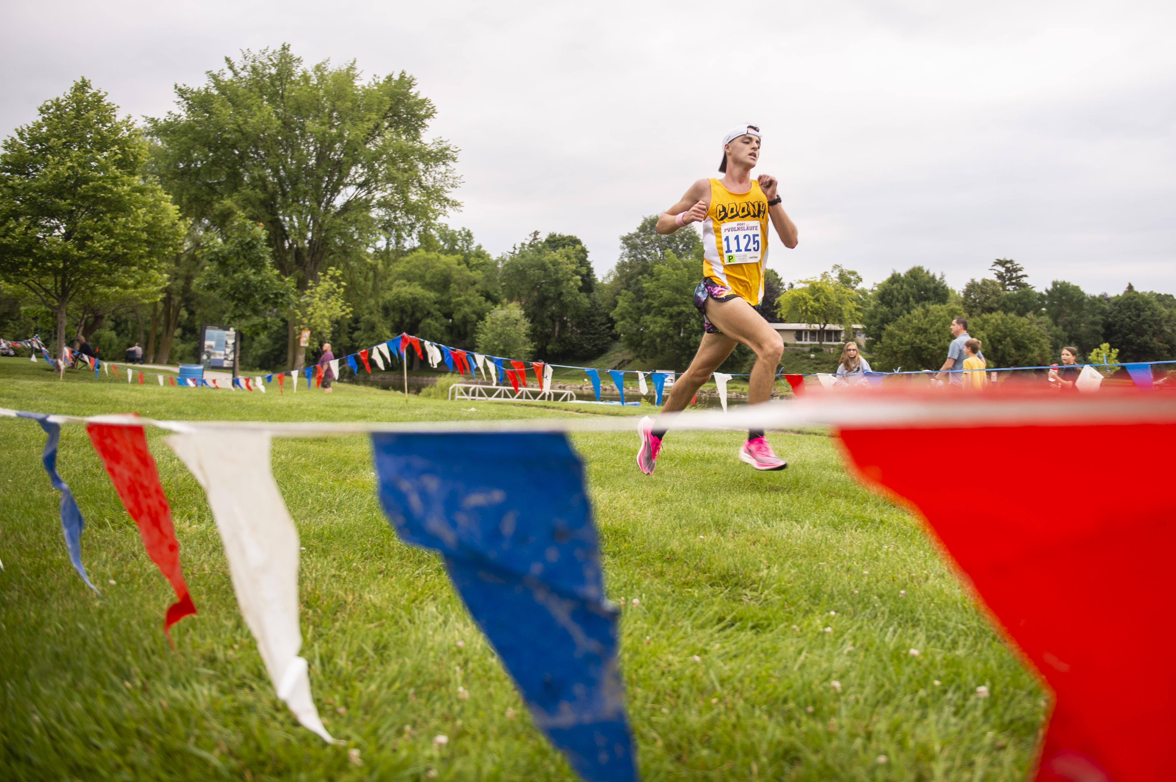 Frankenmuth brings back Volkslaufe run in 2021 - mlive.com