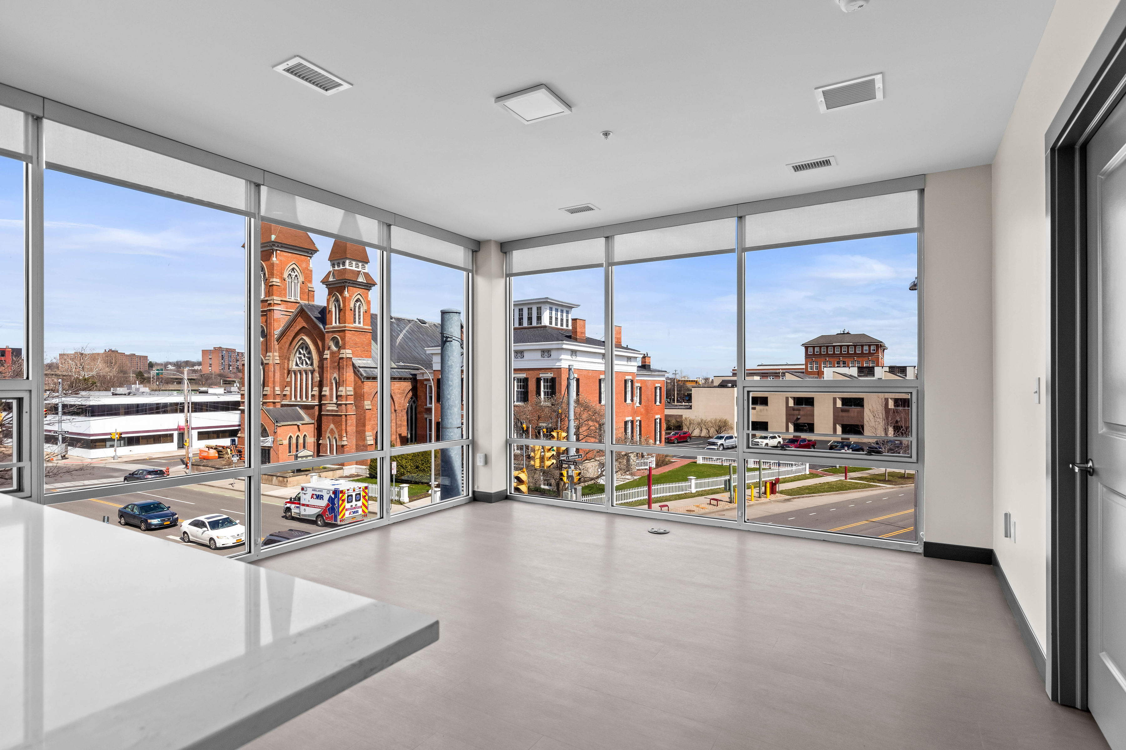 Corbett Corner apartments - syracuse.com